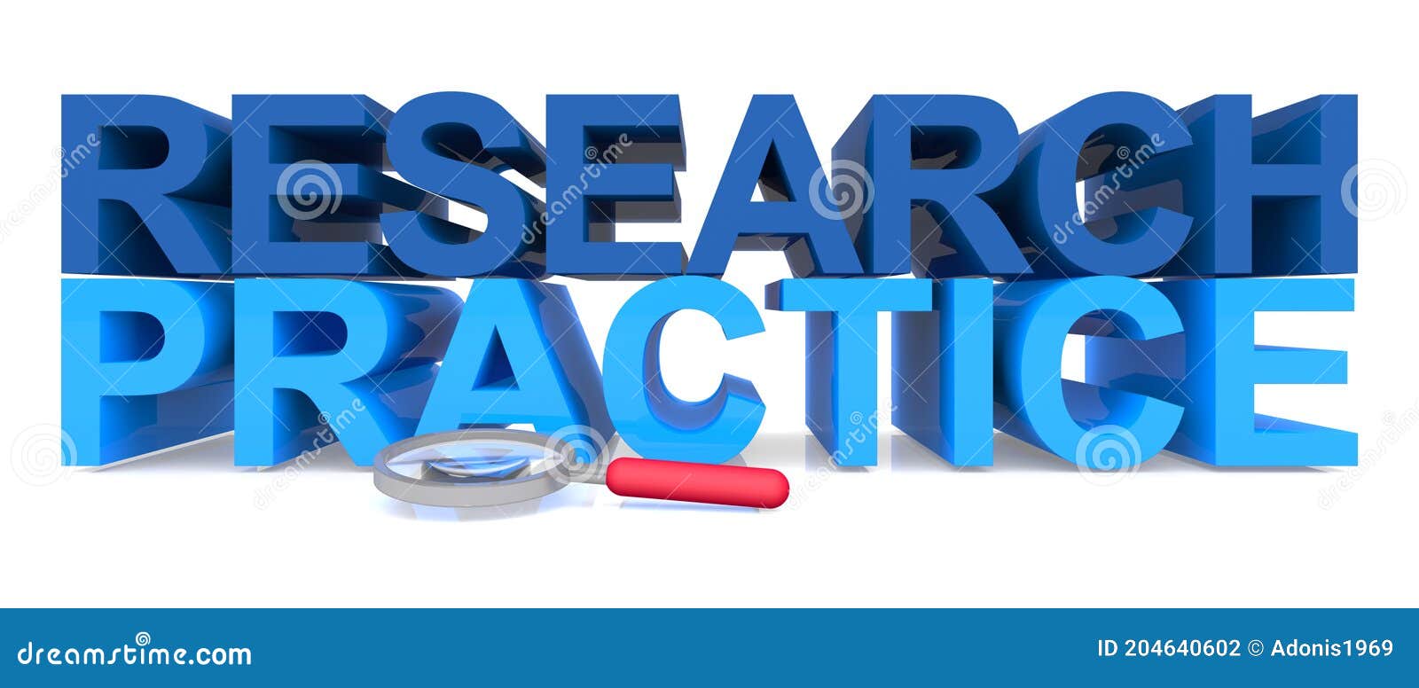 Research practice on white stock photo. Image of implementation - 204640602