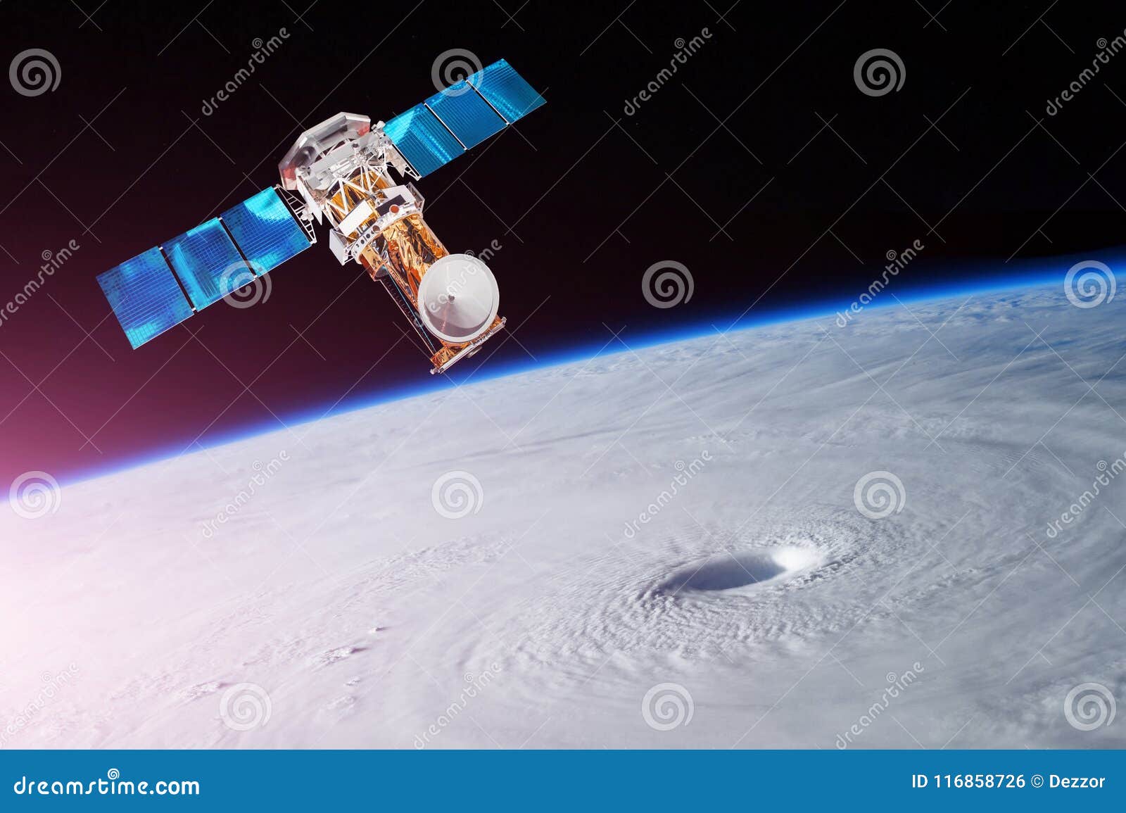 Research, Probing, Monitoring of Tracking in a Tropical Storm Zone, a ... Research, Probing, Monitoring of Tracking in a Tropical Storm Zone, a ...