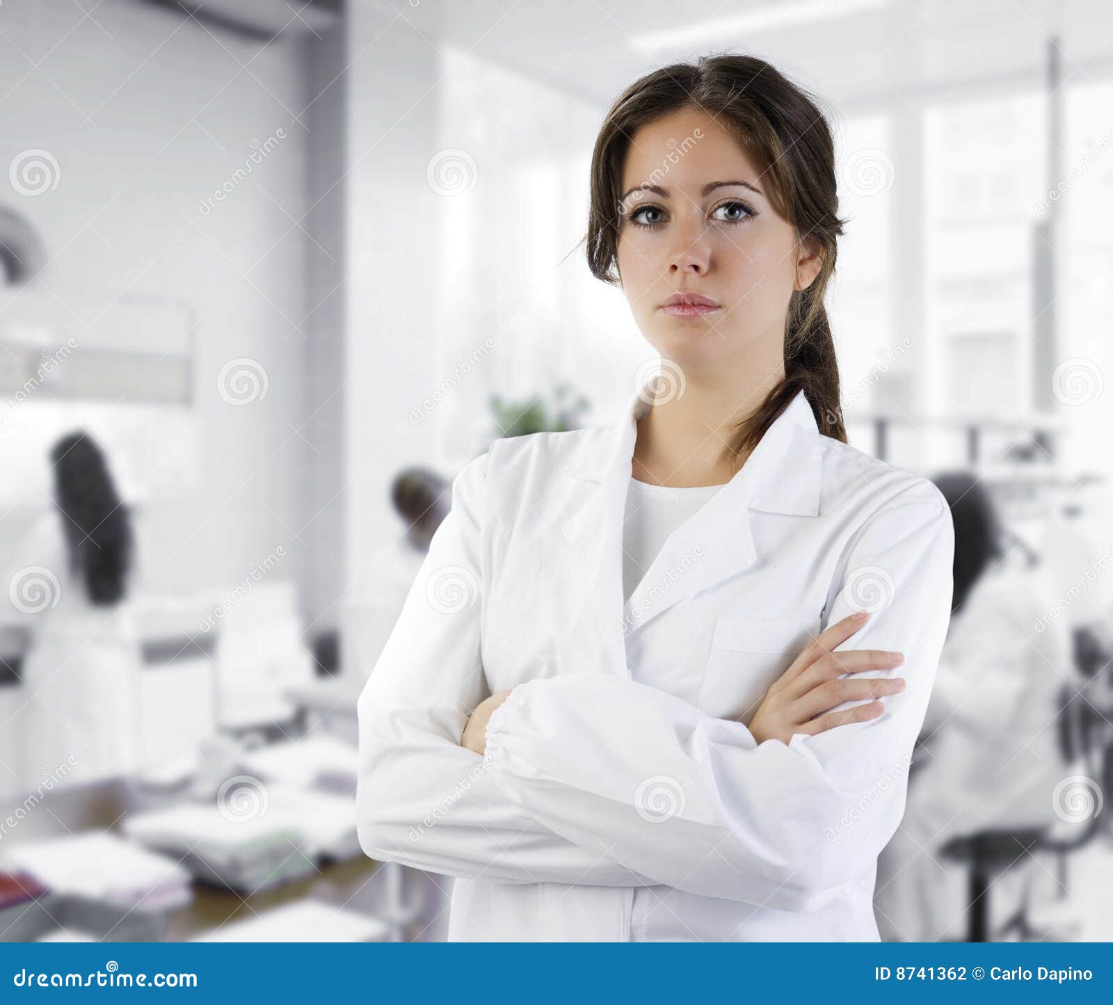 Research professor stock photo. Image of medication, glasses - 8741362