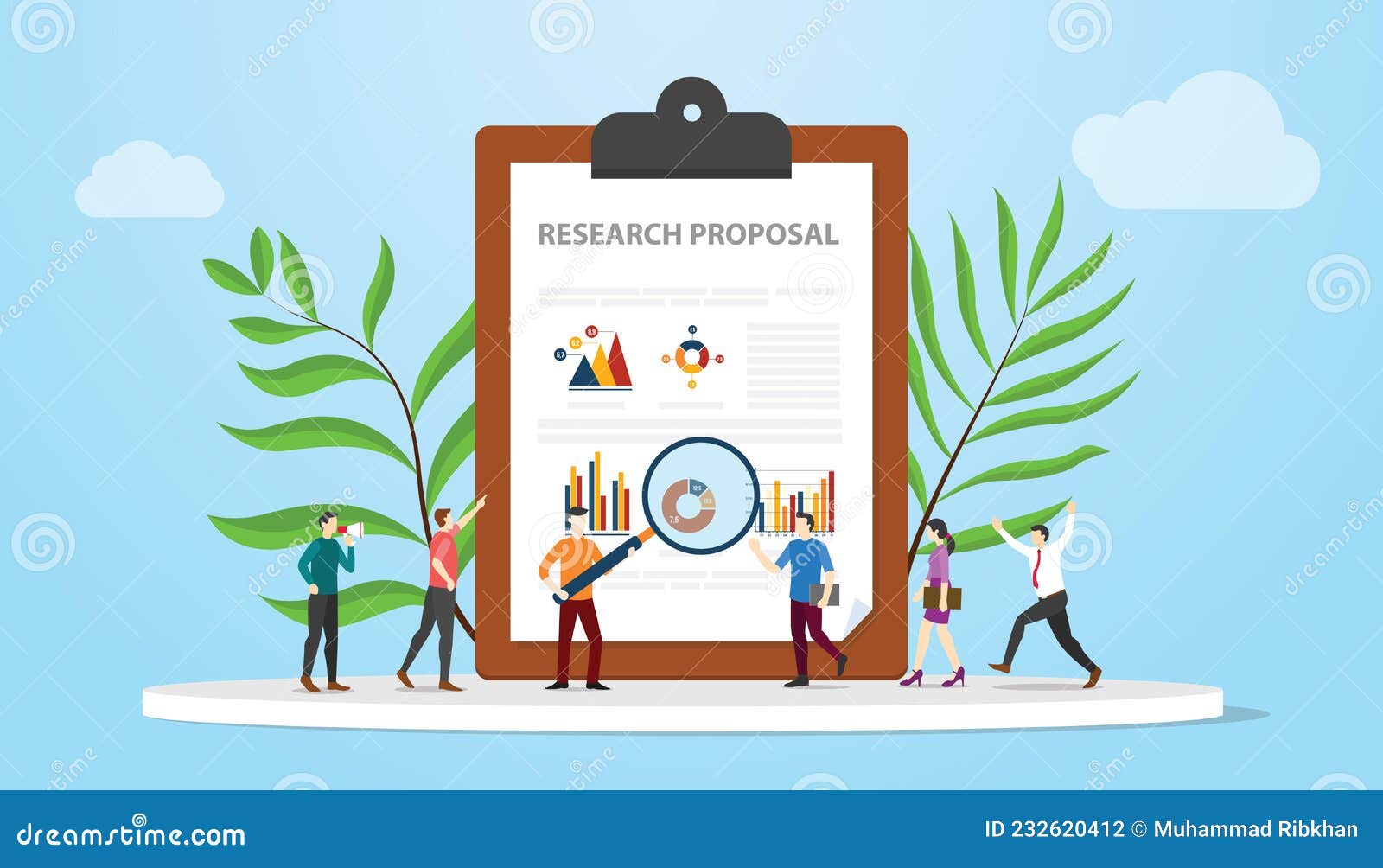 Proposal Document For Project Submission Request Purchasing Sales Paper ...