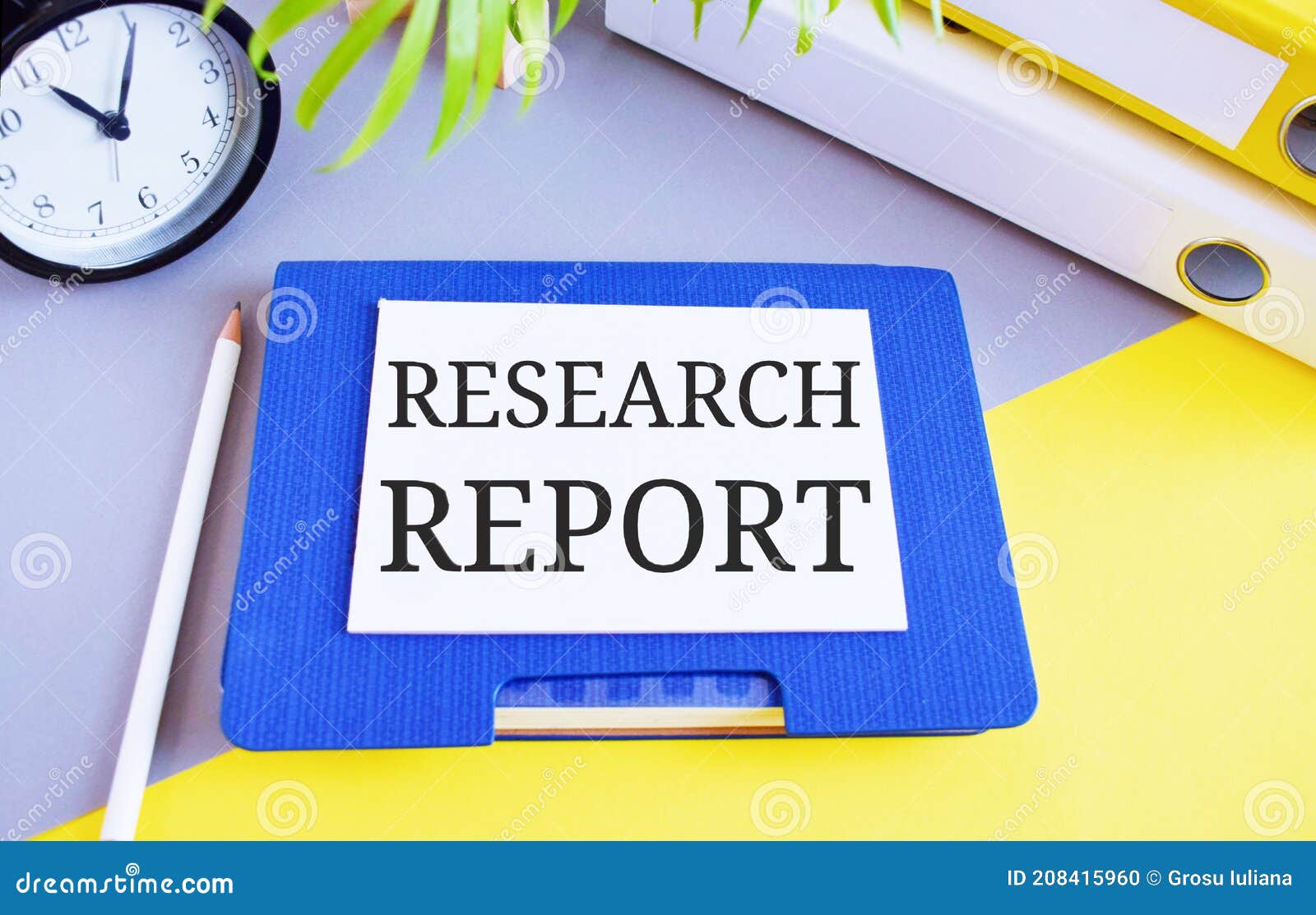 Research Paper Clipart