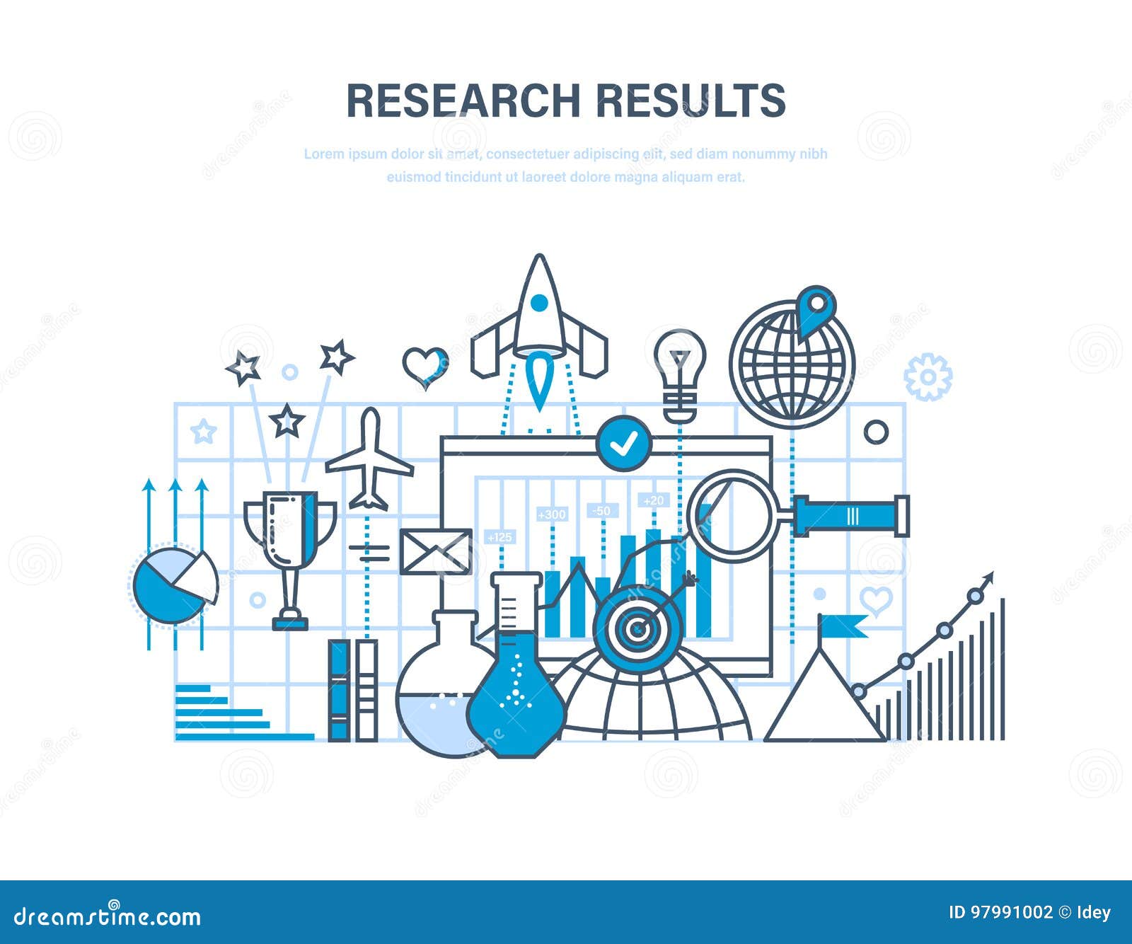 Research Results. Marketing Research, Data Analysis, Statistics Of ...