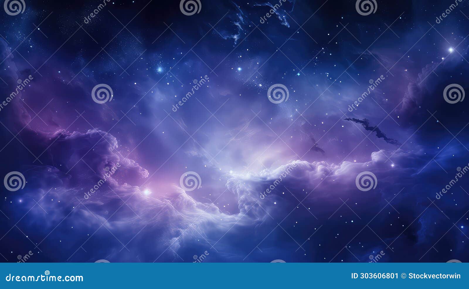 Research Science Dynamic Background Stock Illustration - Illustration ...