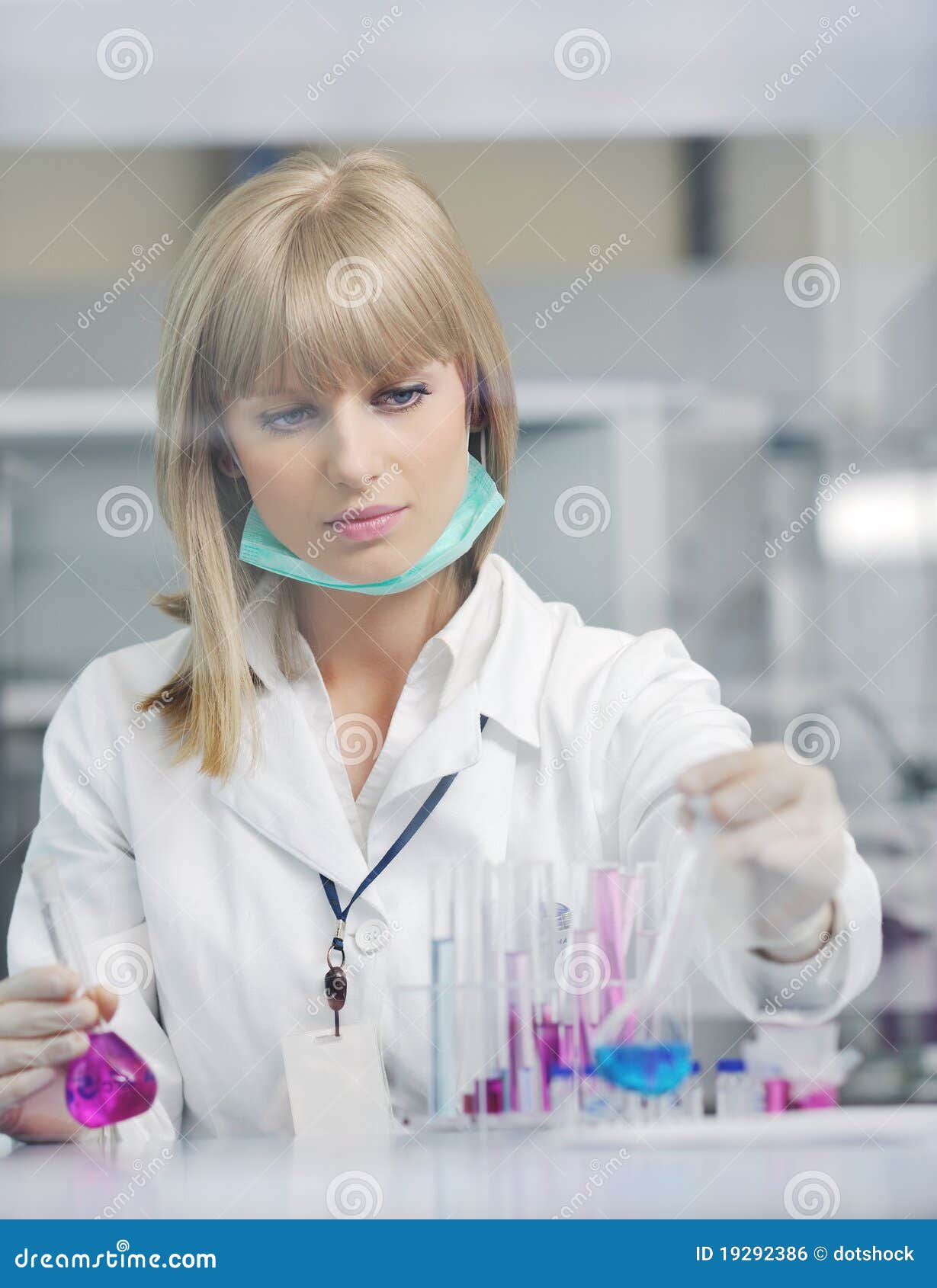 Research and Science People in Labaratory Stock Photo - Image of adult ...