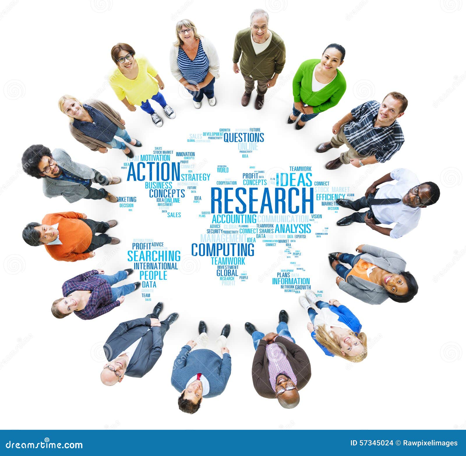 Research Study Report Response Result Action Concept Stock Illustration ... Research Study Report Response Result Action Concept Stock Illustration ...