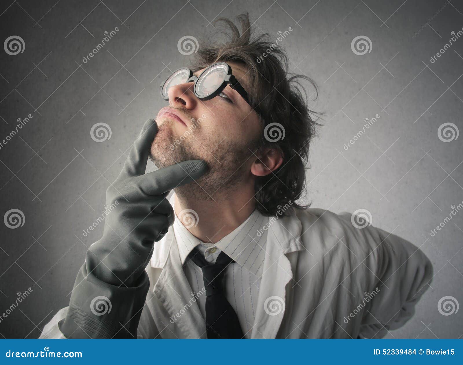 Research thinking stock photo. Image of plan, determination - 52339484