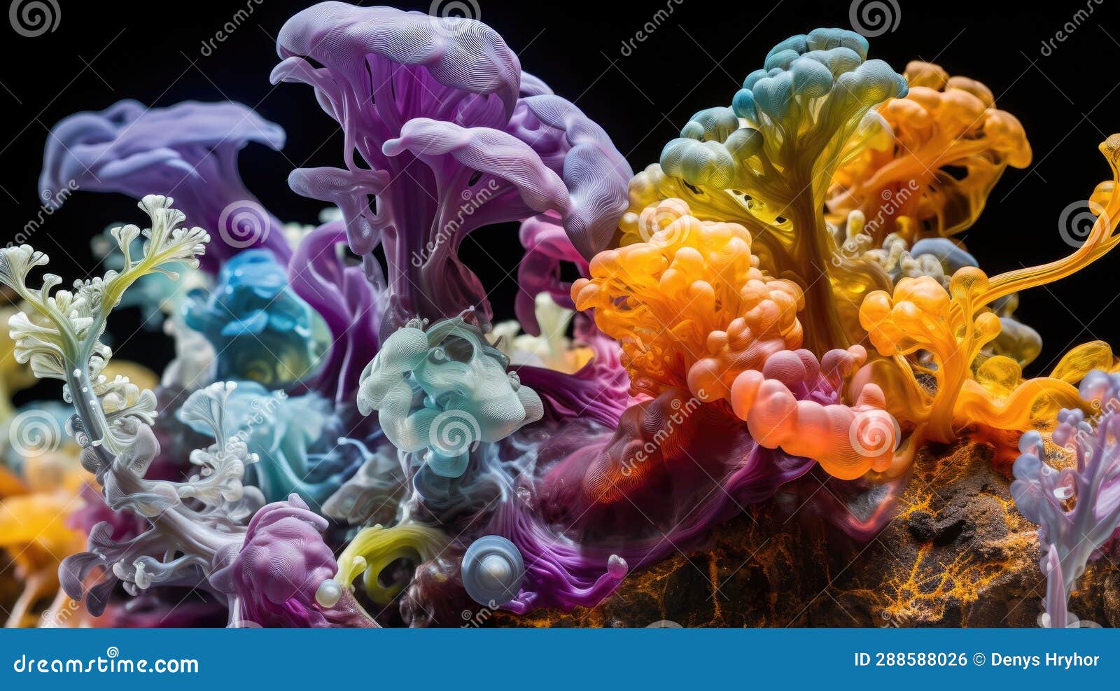 Research Under the Microscope. Genetic Engineering. Laboratory Work in ...