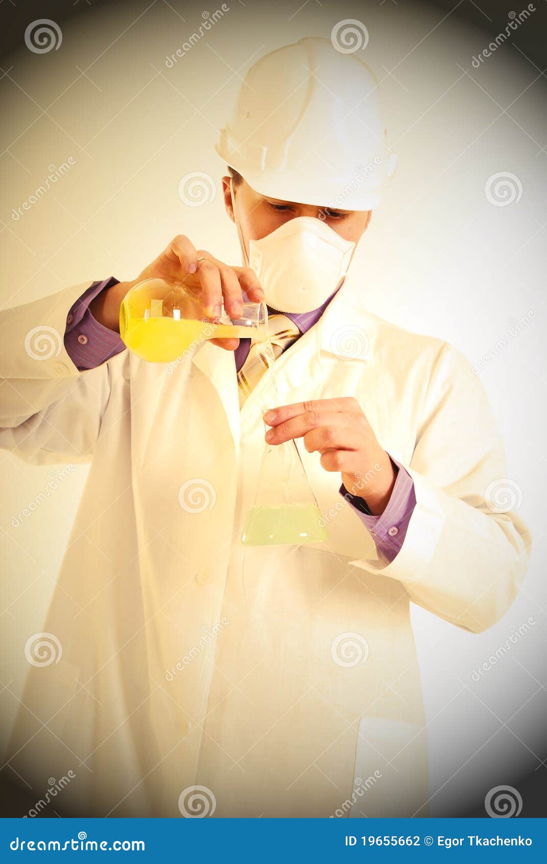 Researcher. stock photo. Image of concentration, concentrate - 19655662