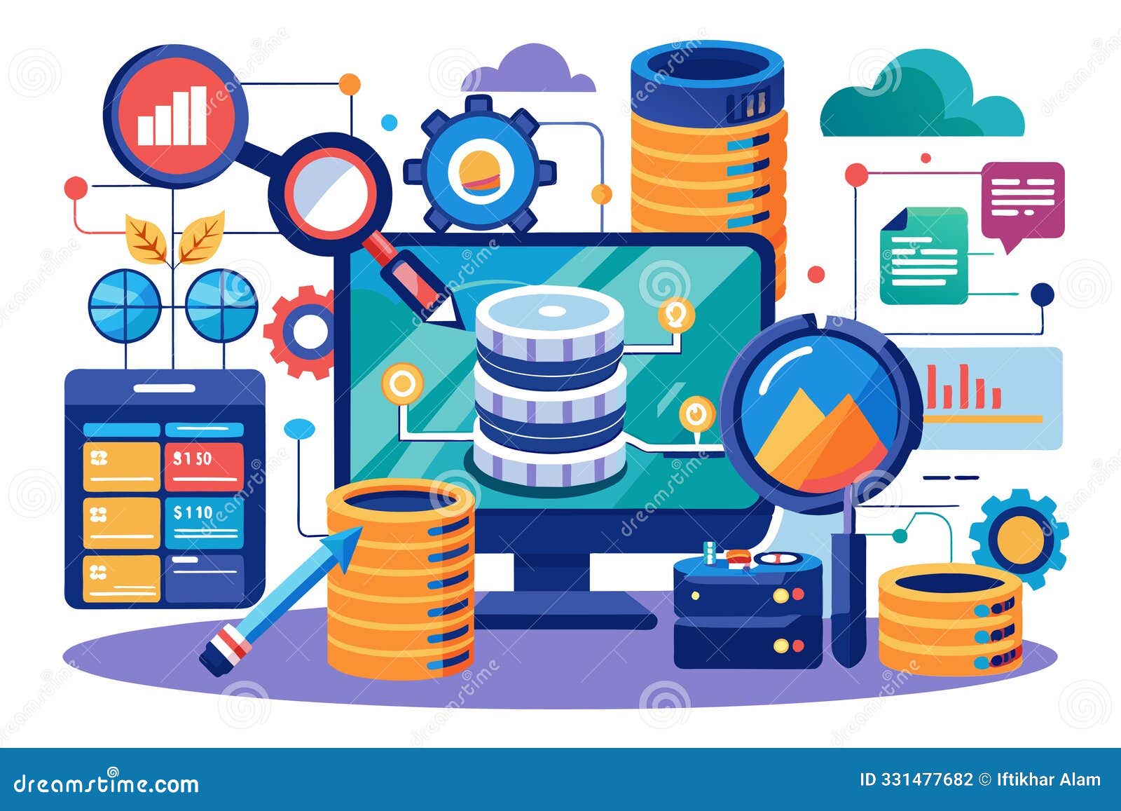 Researchers Analyze Database Management Concepts Using Various Tools ... Researchers Analyze Database Management Concepts Using Various Tools ...