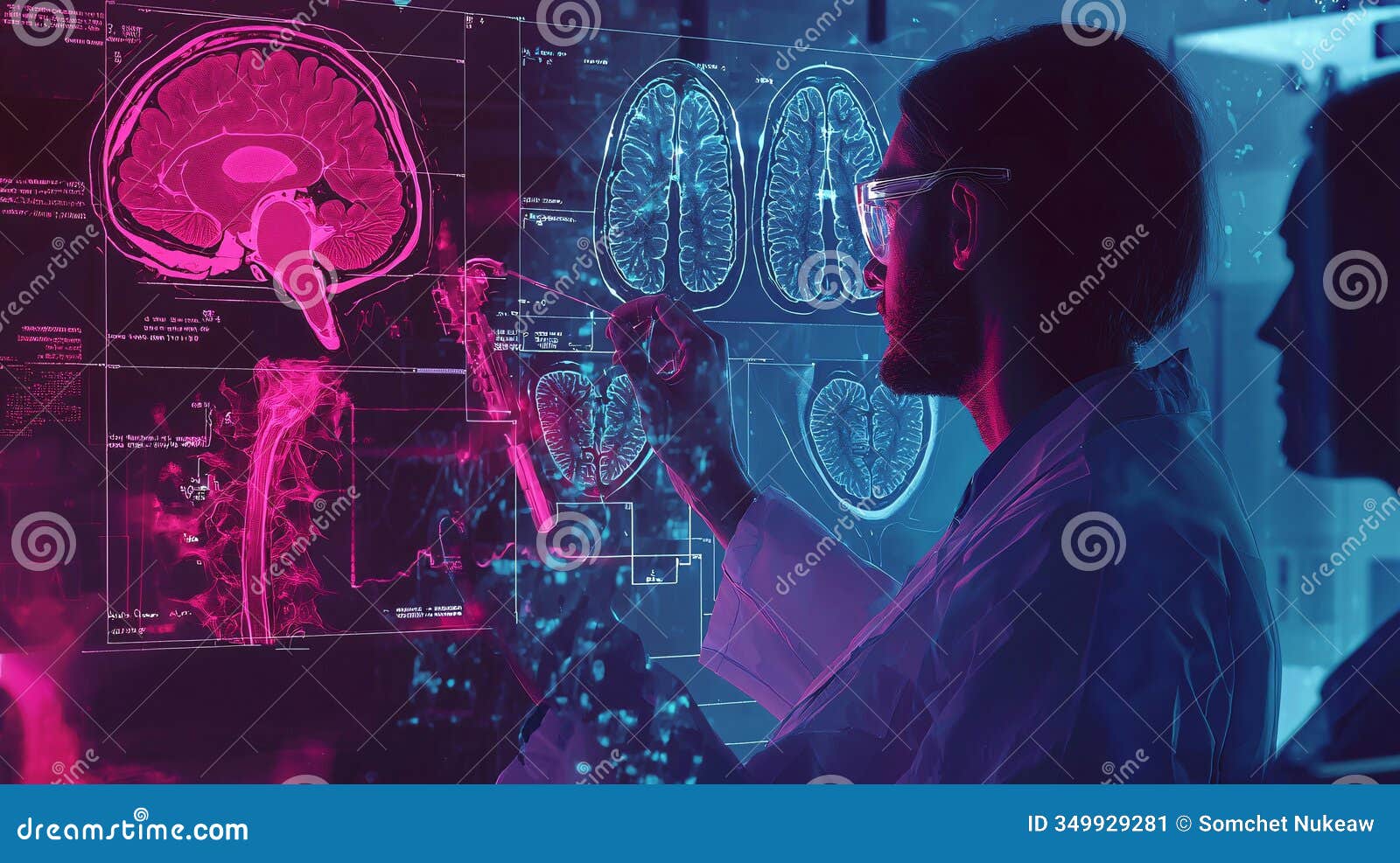 Researchers Visualize Health Screening Data Using Advanced Technology ...