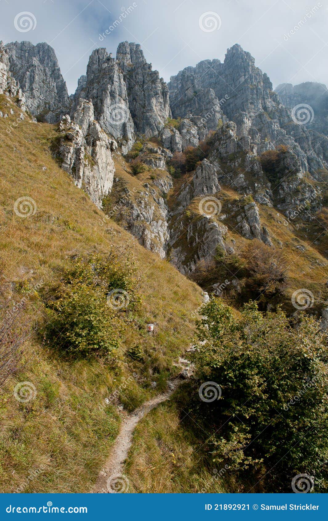 Resegone, Italy stock image. Image of mountain, green - 21892921
