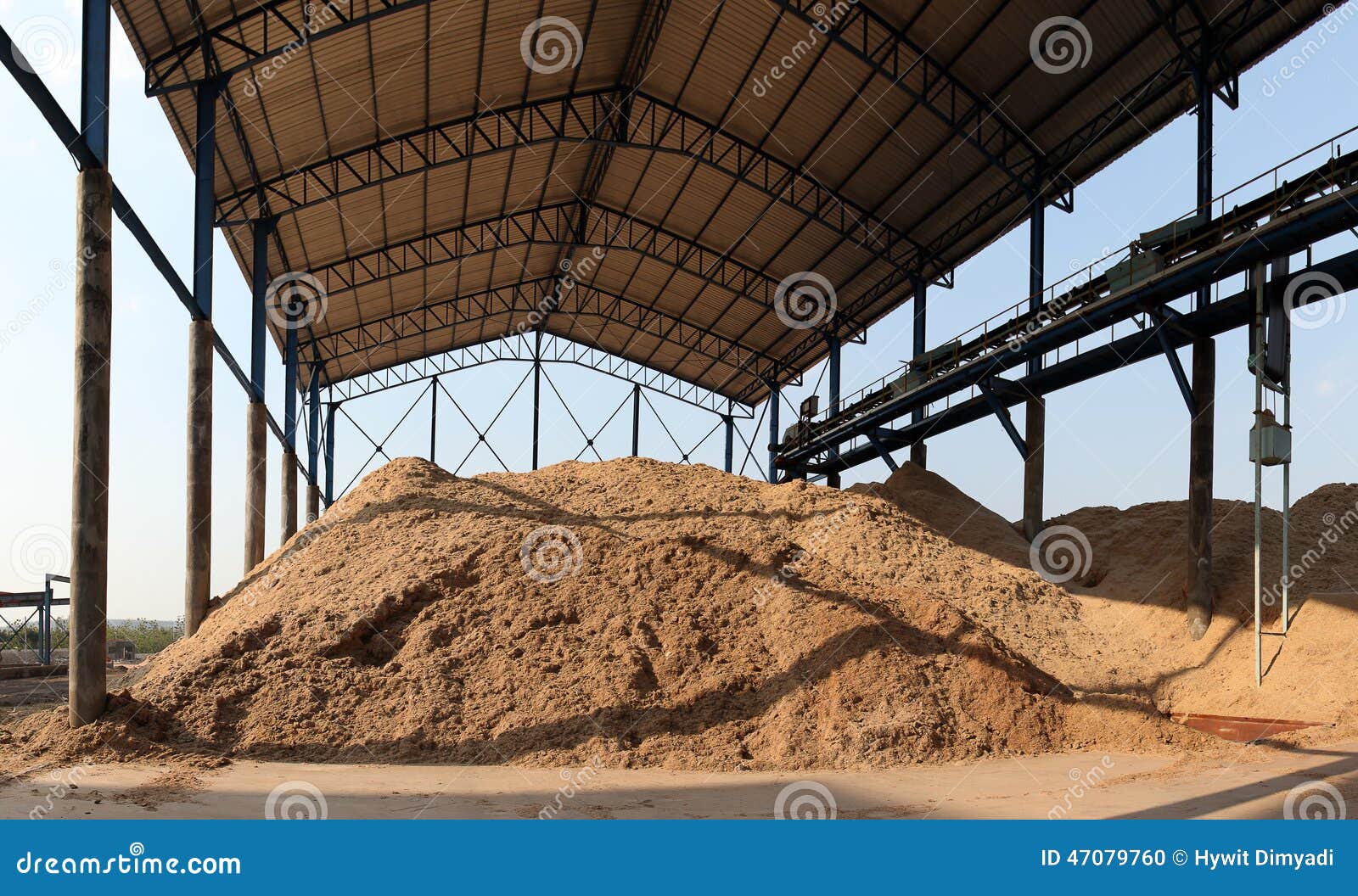 Reserva del bagazo foto de archivo. Imagen de montones - 47079760