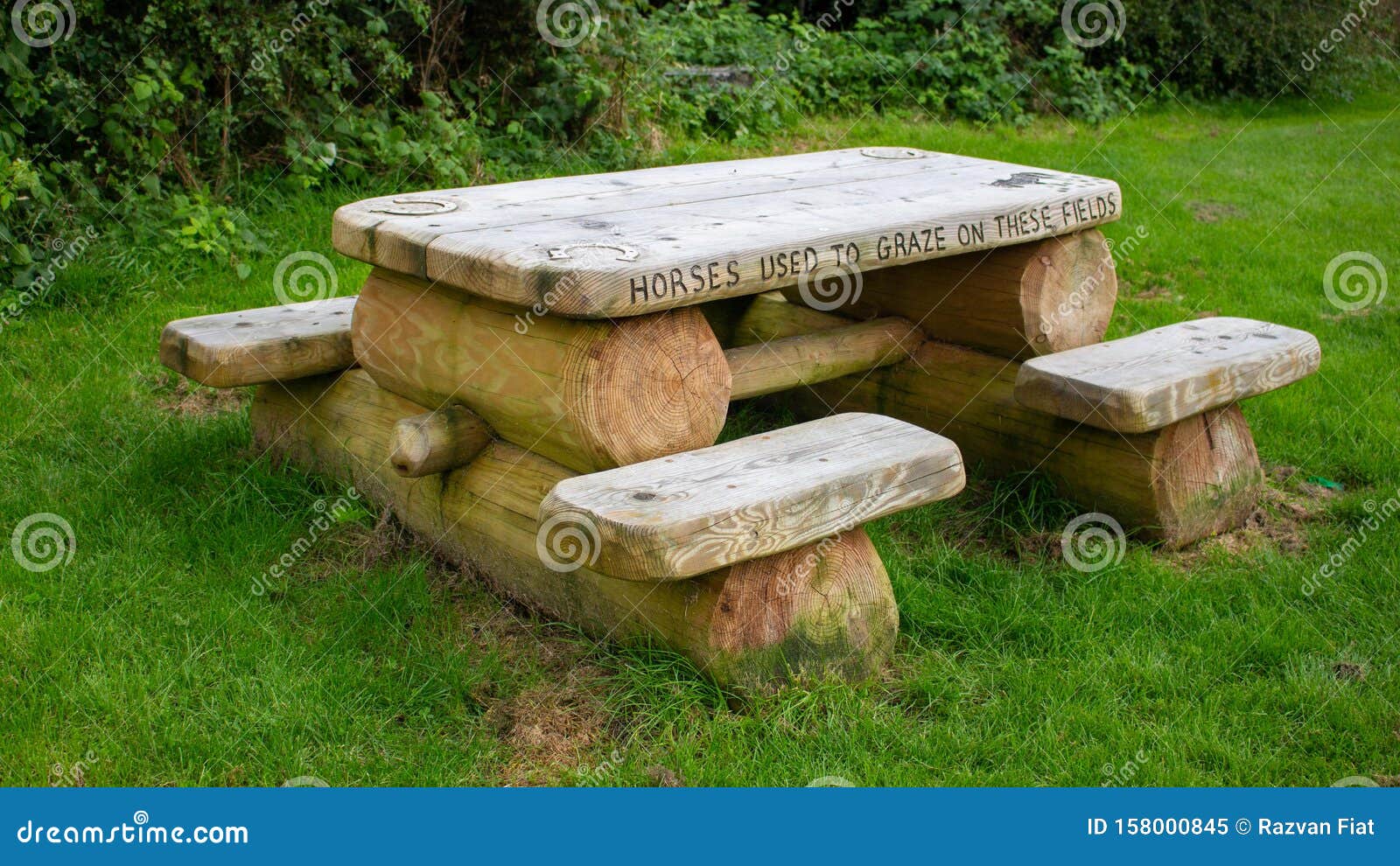 Reserva Natural Local De Merkinch Imagen de archivo - Imagen de ciervos ...