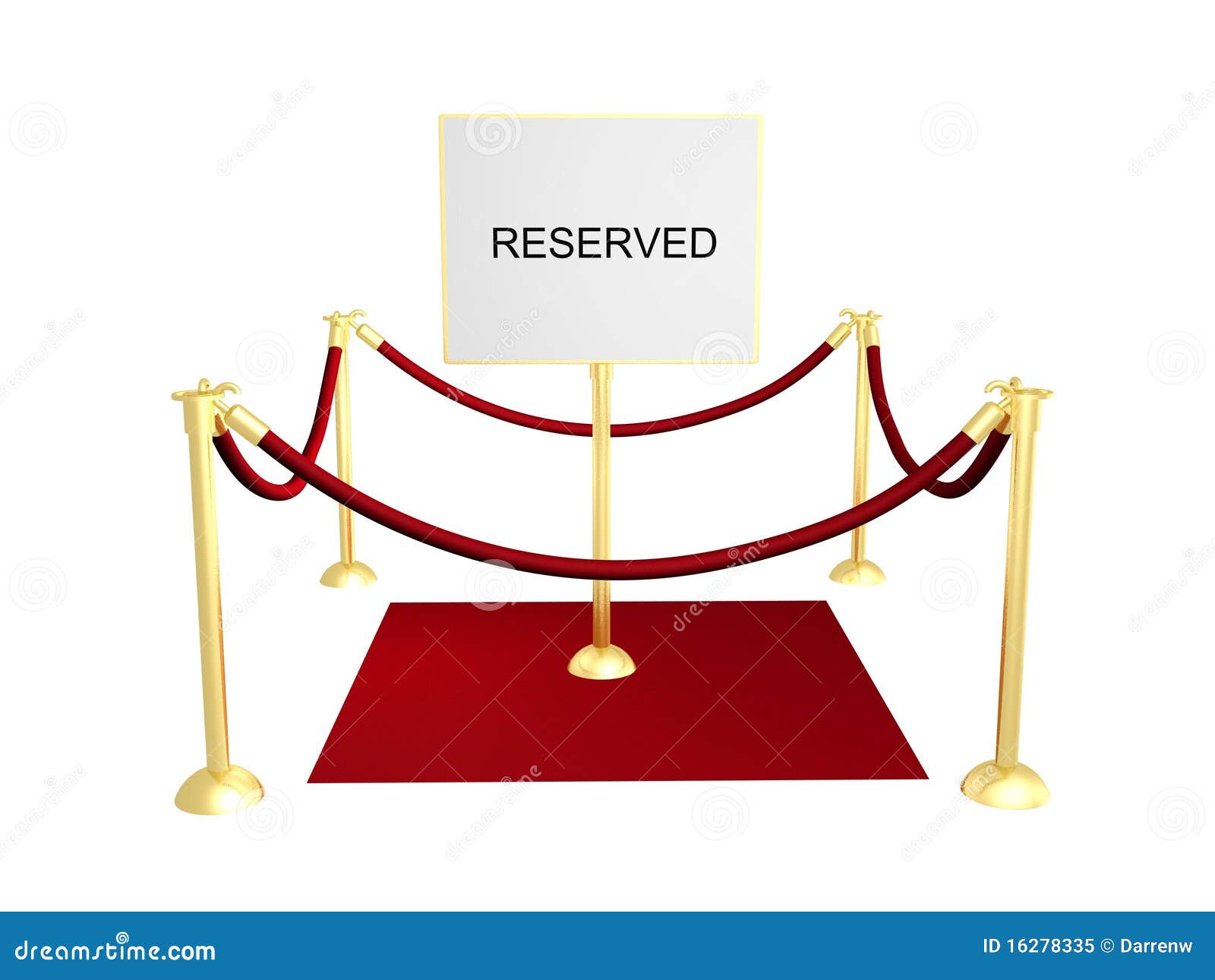 Reserved stock illustration. Illustration of book, reservation - 16278335
