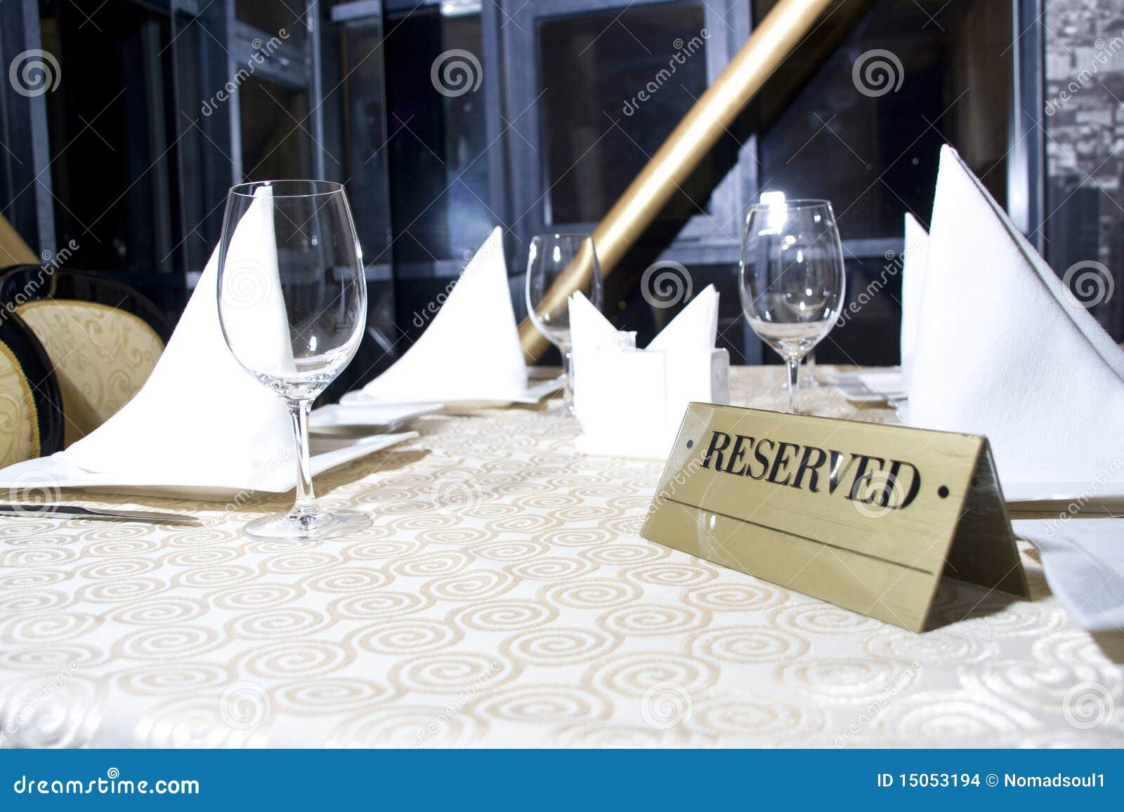 Reserved Sign Royalty-Free Stock Photo | CartoonDealer.com #45742581
