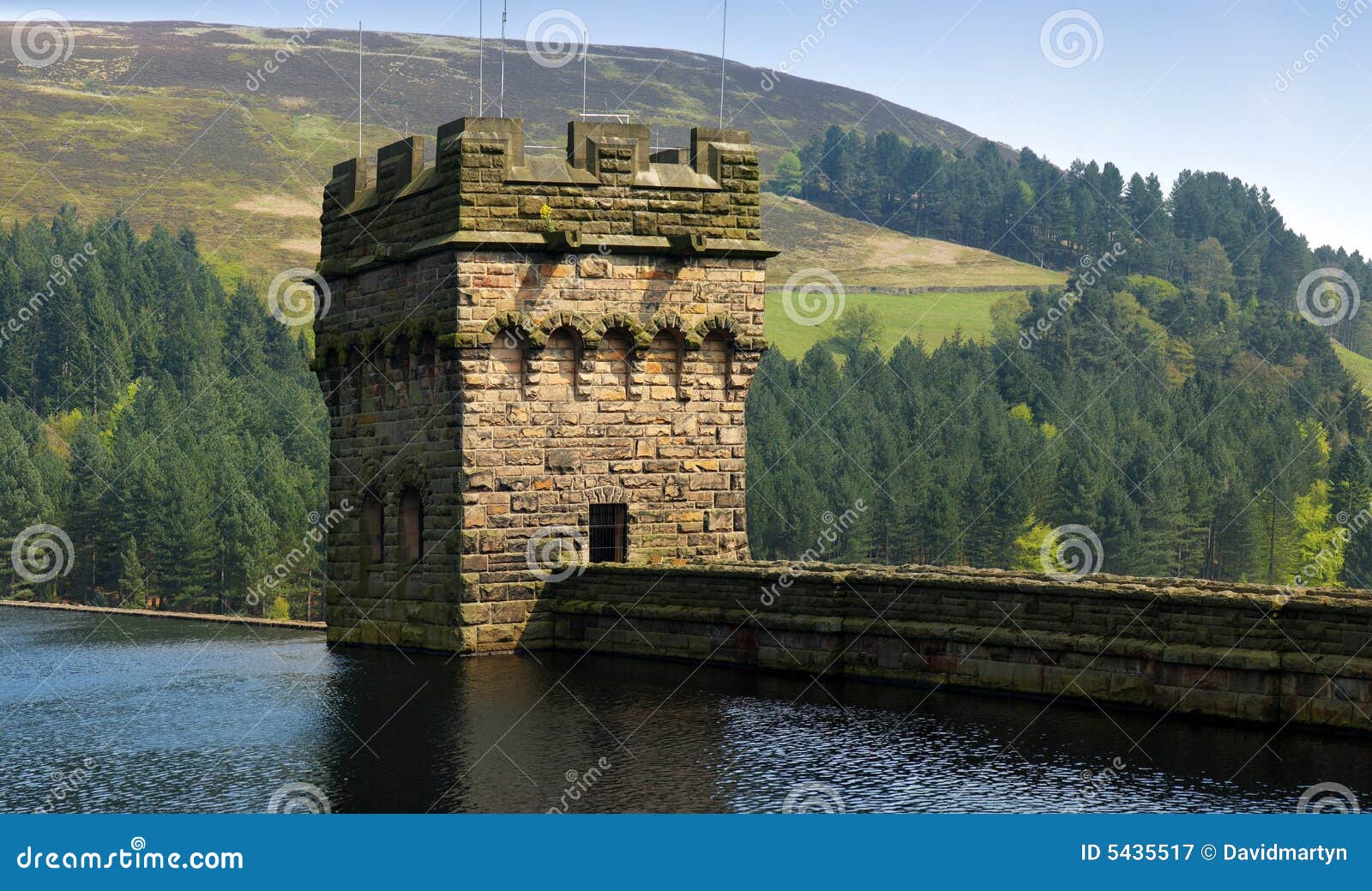 Reservoir stock image. Image of reservoir, public, water - 5435517