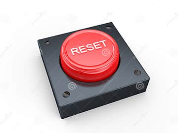 Reset button stock illustration. Illustration of redo - 16957662
