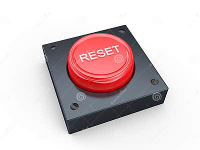 Reset button stock illustration. Illustration of redo - 16957662