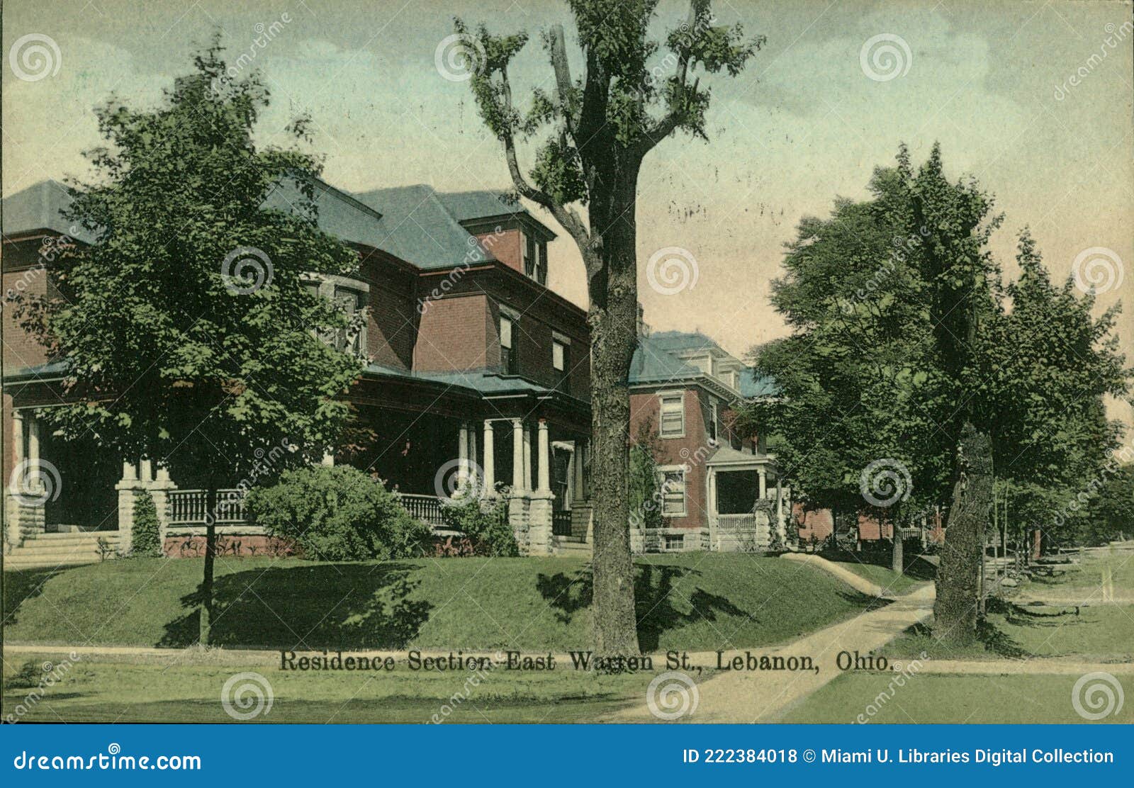 Residence Section East Warren Picture. Image: 222384018