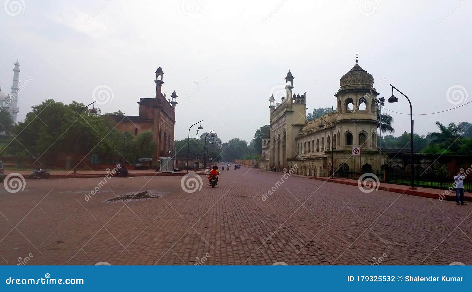 The Residency, Lucknow. the Residency, Also Called As the British ...