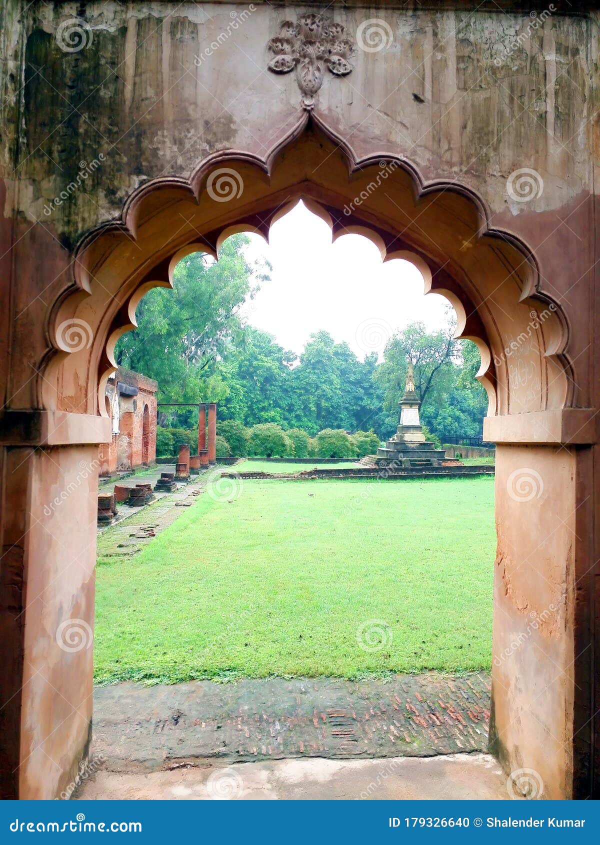 The Residency, Lucknow. the Residency, Also Called As the British ...