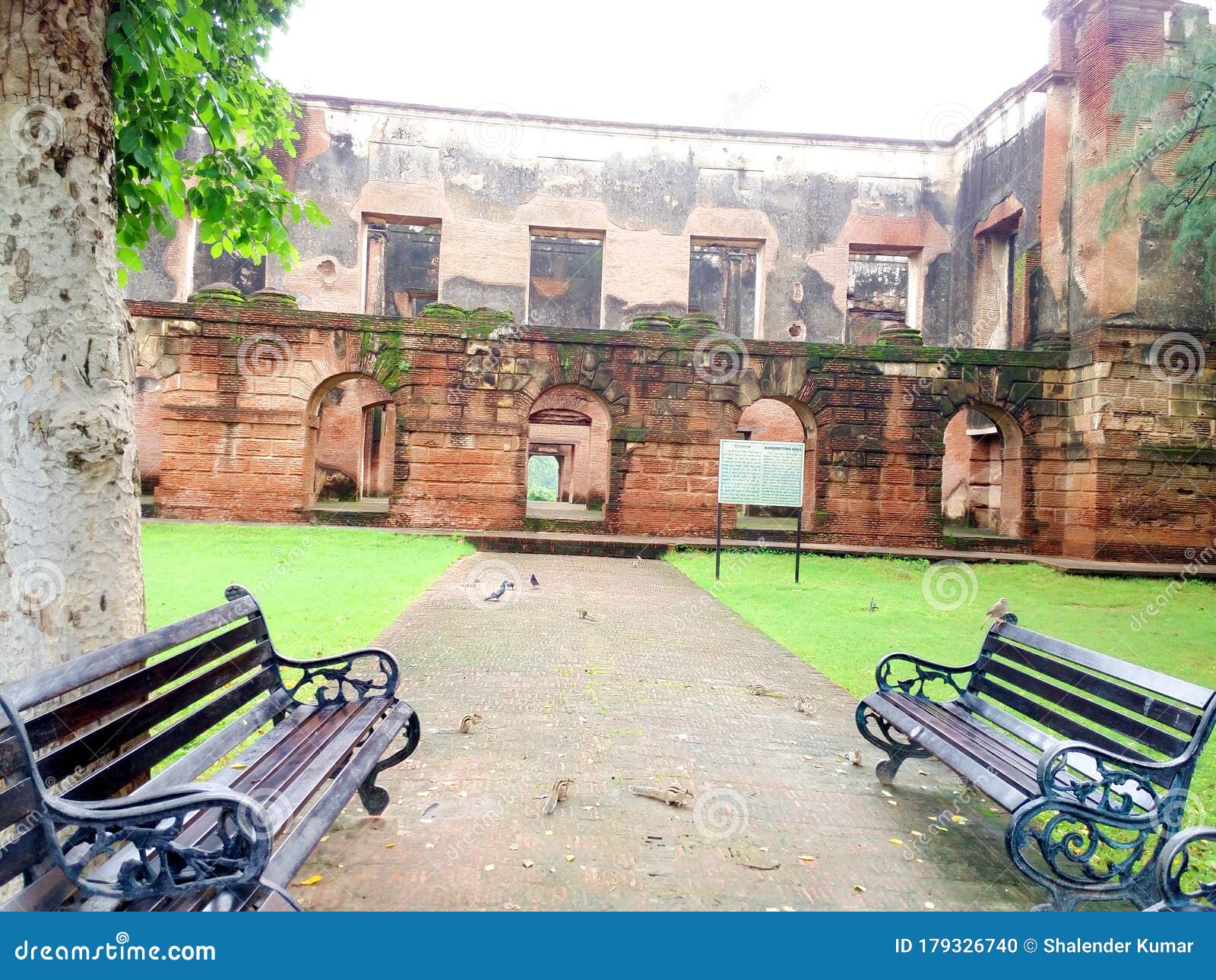 The Residency, Lucknow. the Residency, Also Called As the British ...