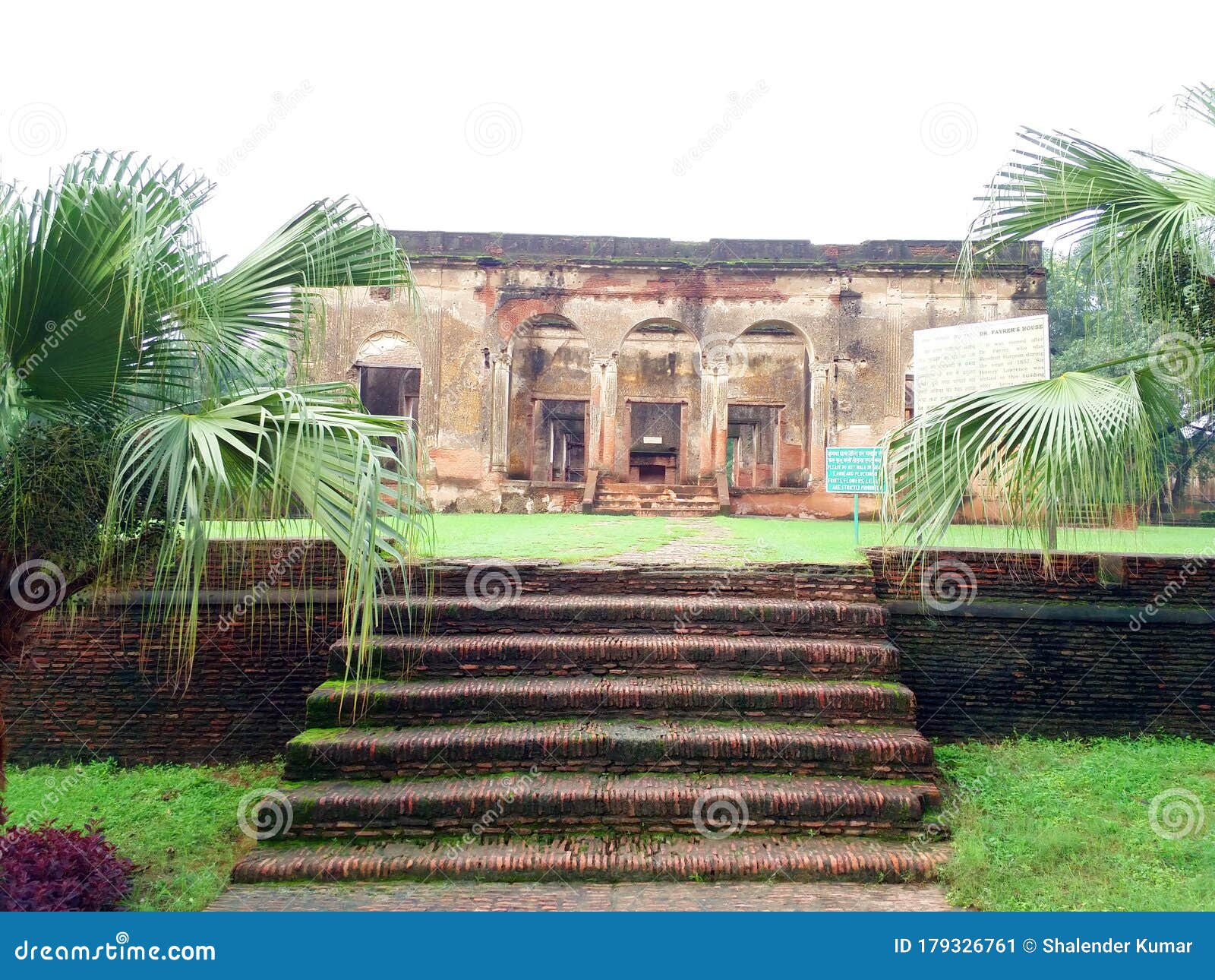 The Residency, Lucknow. the Residency, Also Called As the British ...