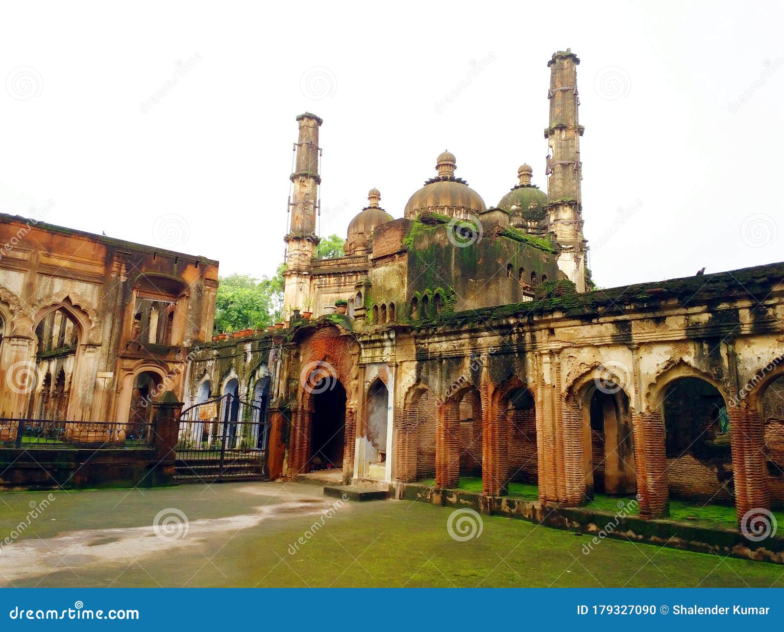 The Residency, Lucknow. the Residency, Also Called As the British ...