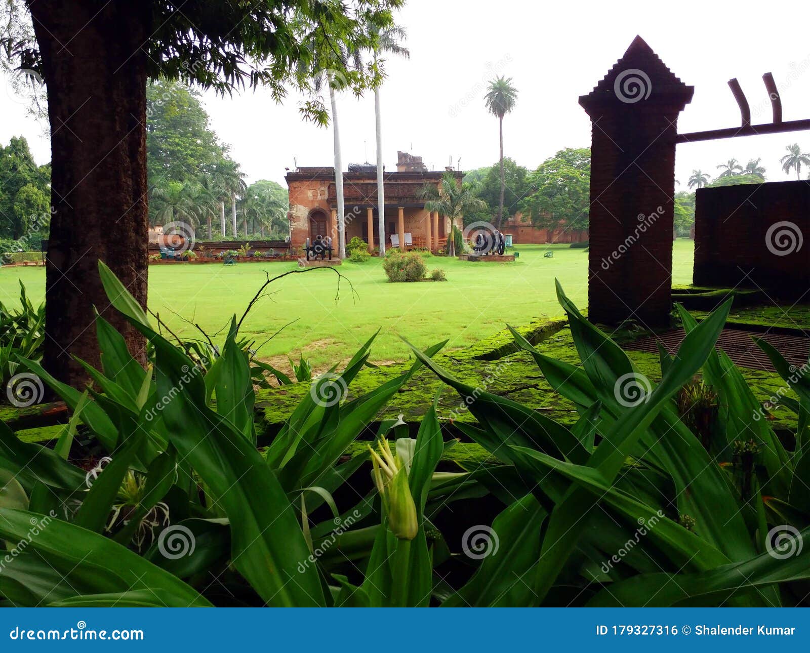 The Residency, Lucknow. the Residency, Also Called As the British ...