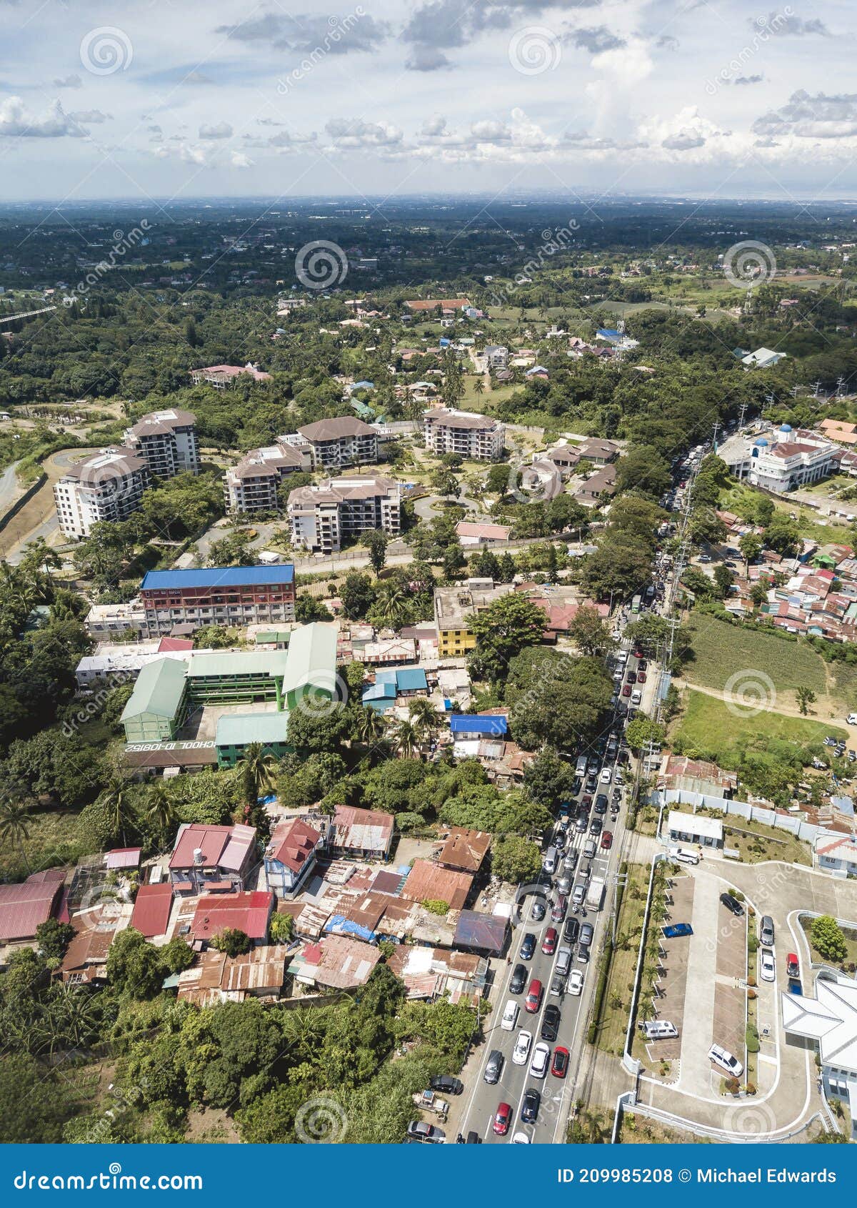 Residential Developments in Progressive Tagaytay City in Philippines ...