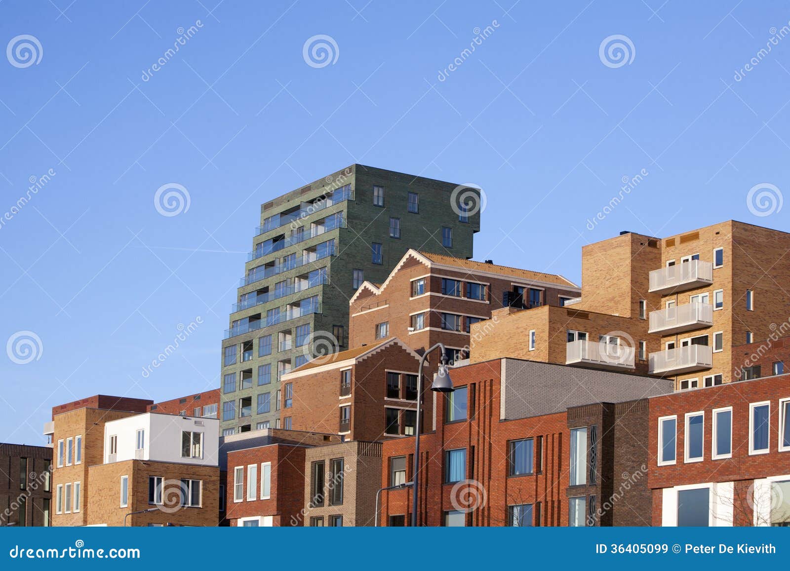 Residential district stock image. Image of life, estate - 36405099
