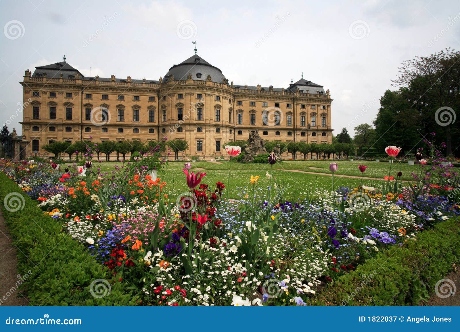 Residenze Palace, Wurzburg stock image. Image of flower - 1822037 Residenze Palace, Wurzburg stock image. Image of flower - 1822037