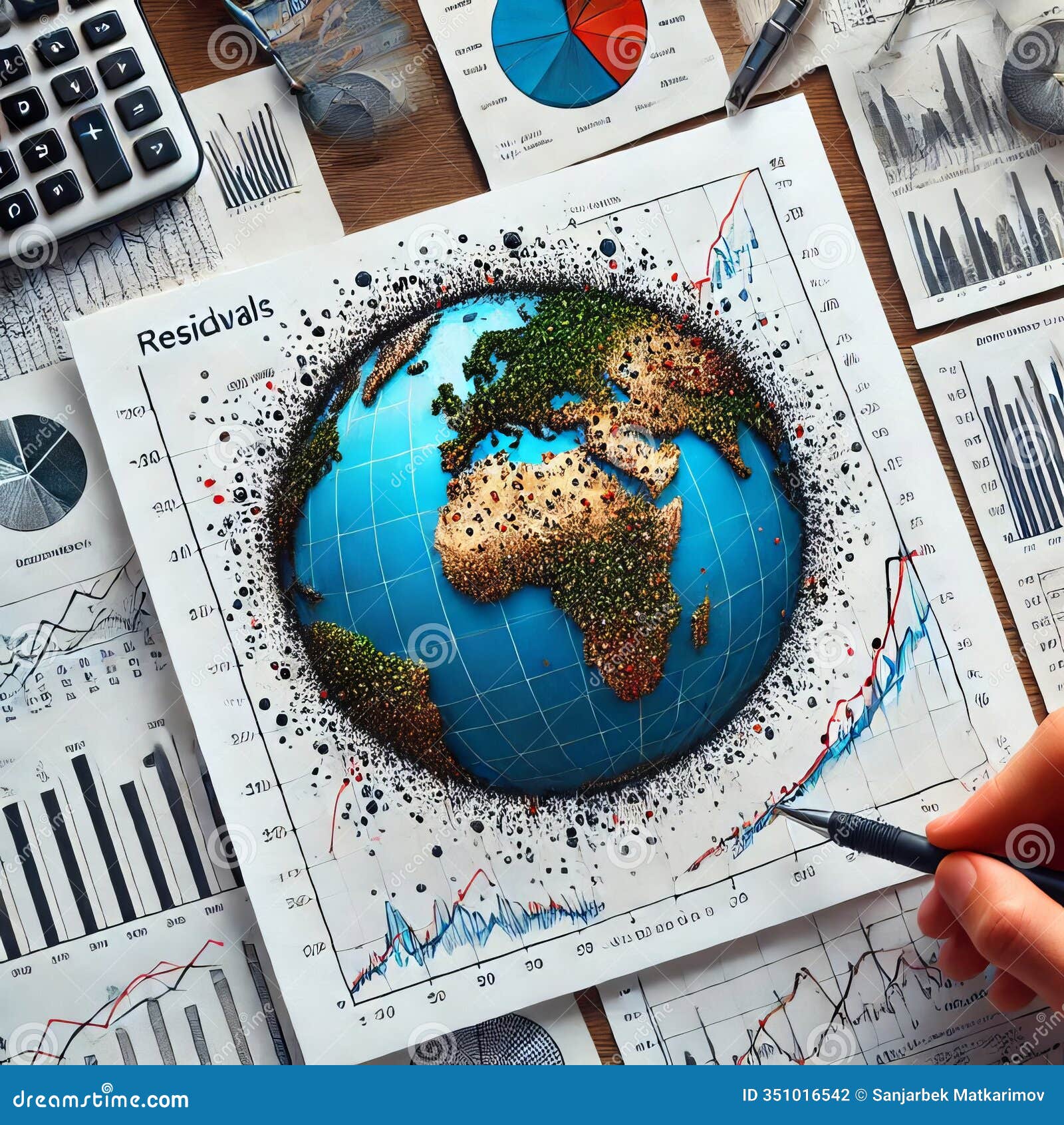 Residuals Cartoons, Illustrations & Vector Stock Images - 54 Pictures ...