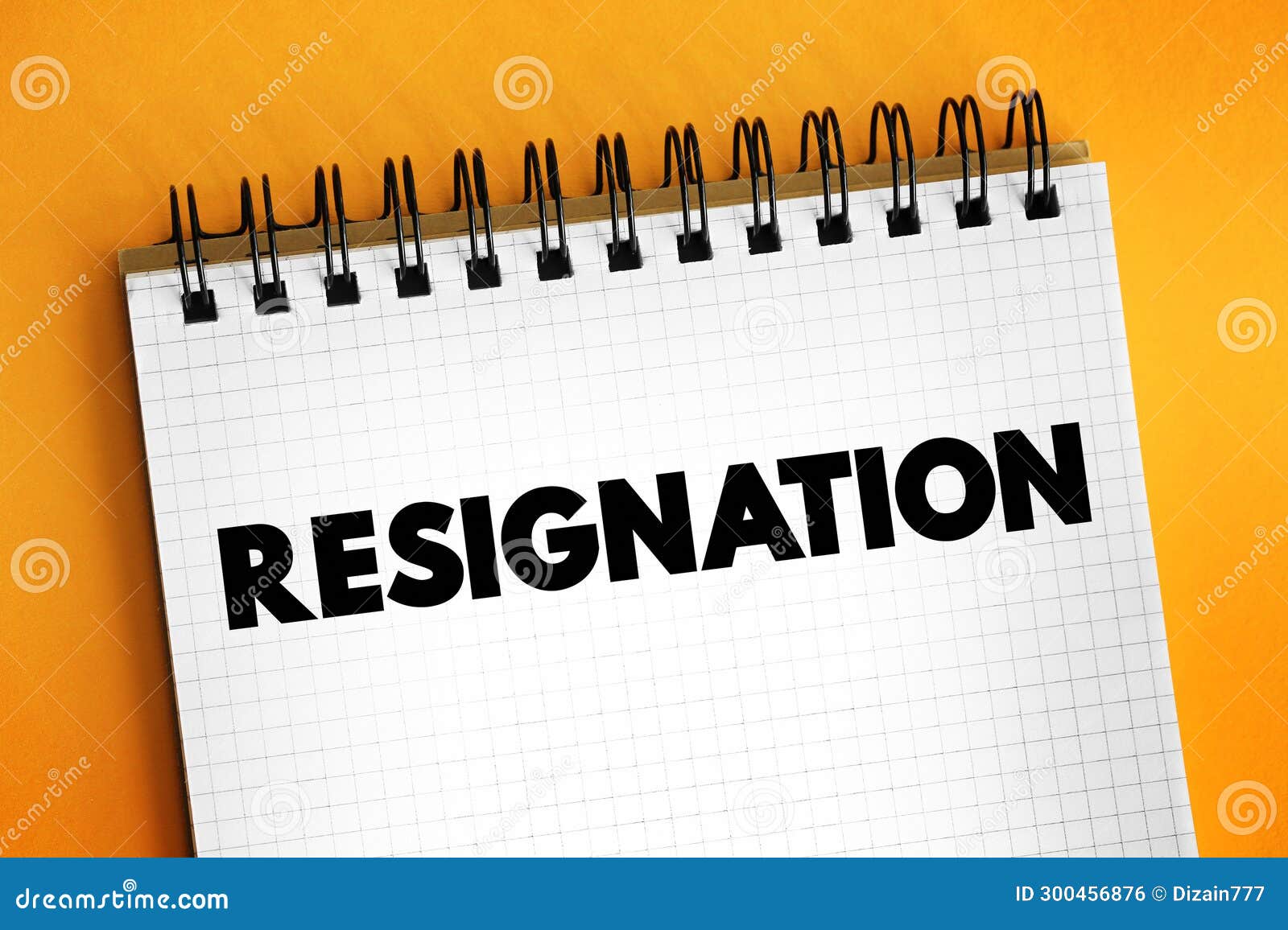 Resignation is the Formal Act of Leaving or Quitting One S Office or ...