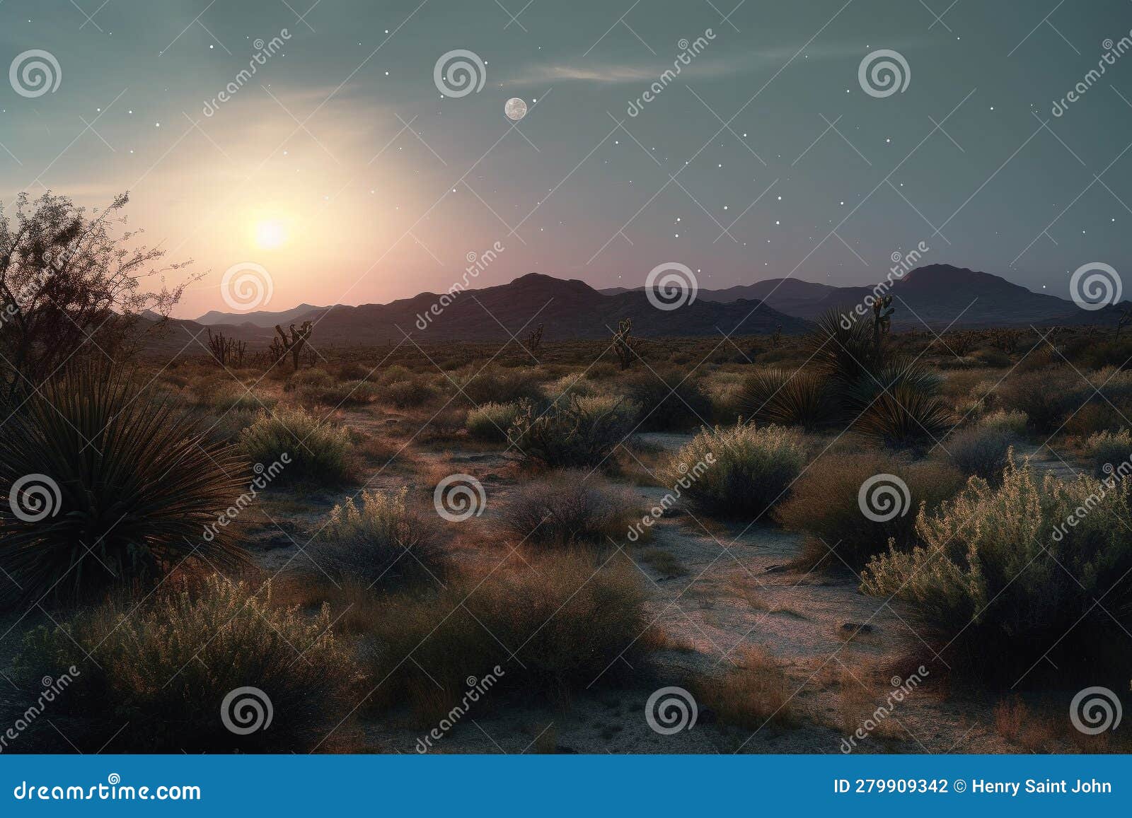 Resilience Amidst The Sands: A Closer Look At The Desert Ecosystem ...