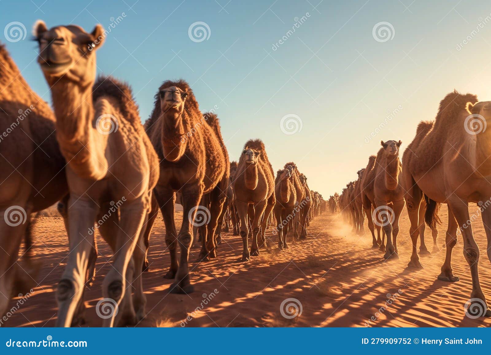 Resilience Amidst The Sands: A Closer Look At The Desert Ecosystem ...