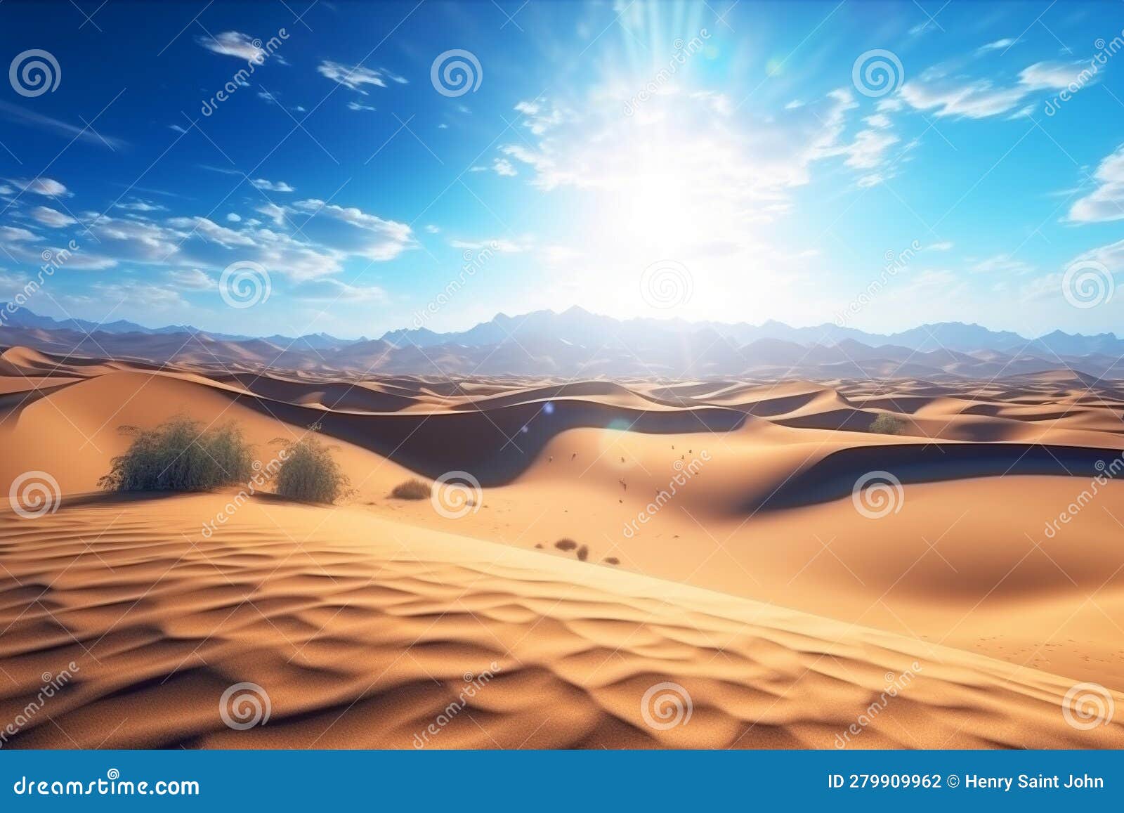 Resilience Amidst The Sands: A Closer Look At The Desert Ecosystem ...