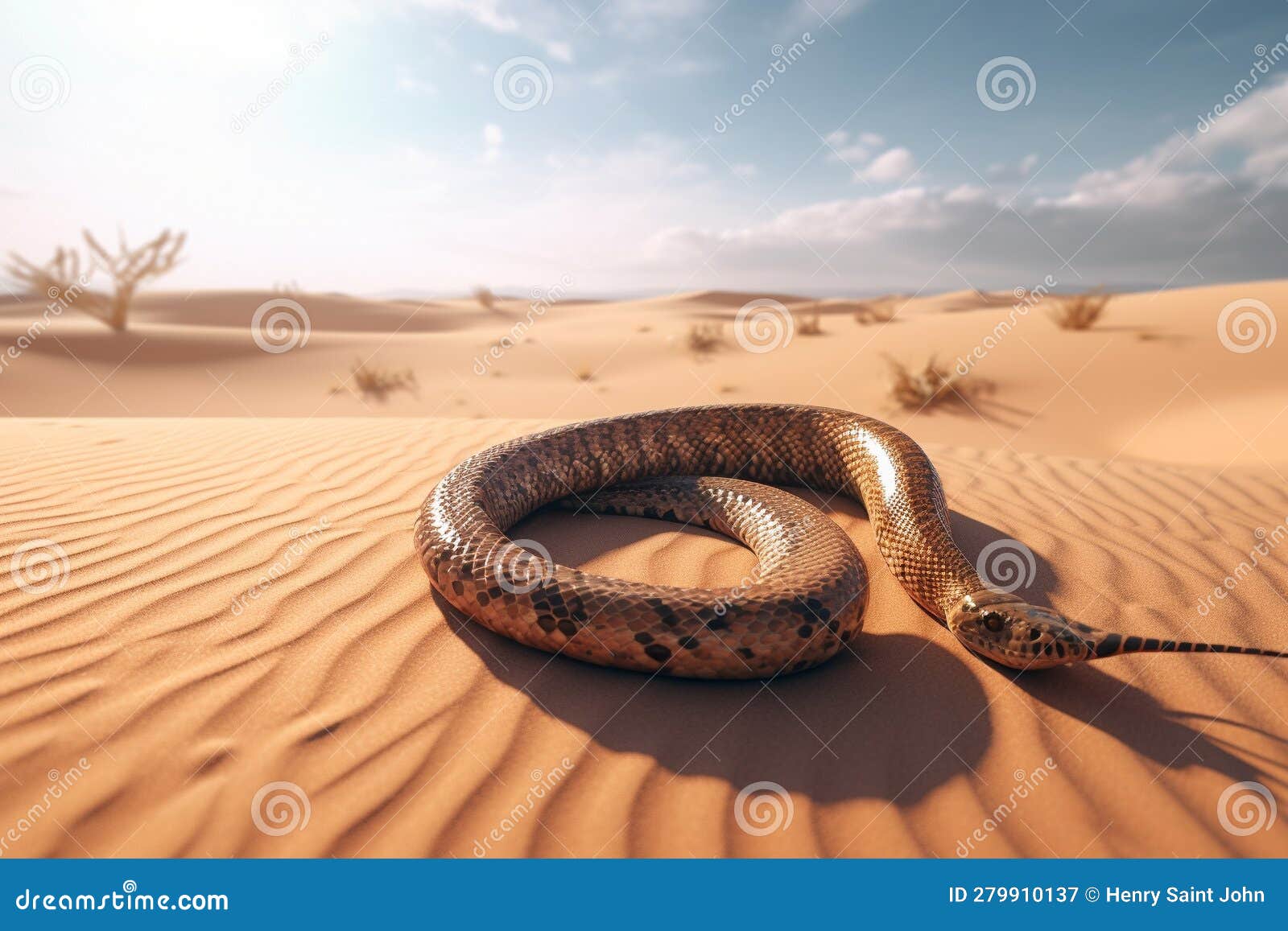 Resilience Amidst the Sands: a Closer Look at the Desert Ecosystem ...