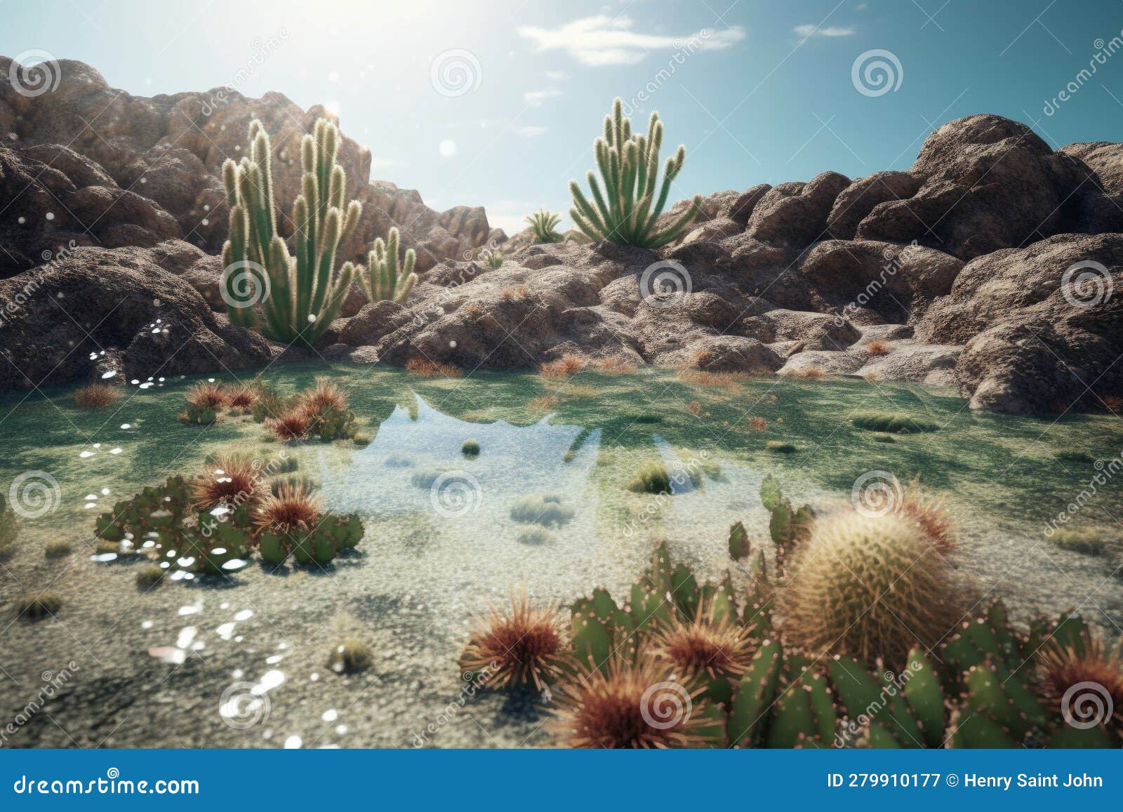 Resilience Amidst the Sands: a Closer Look at the Desert Ecosystem ...