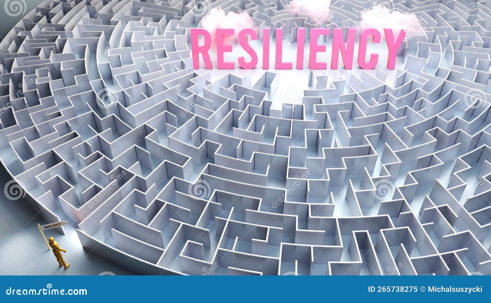 Resiliency Cartoons, Illustrations & Vector Stock Images - 425 Pictures ...