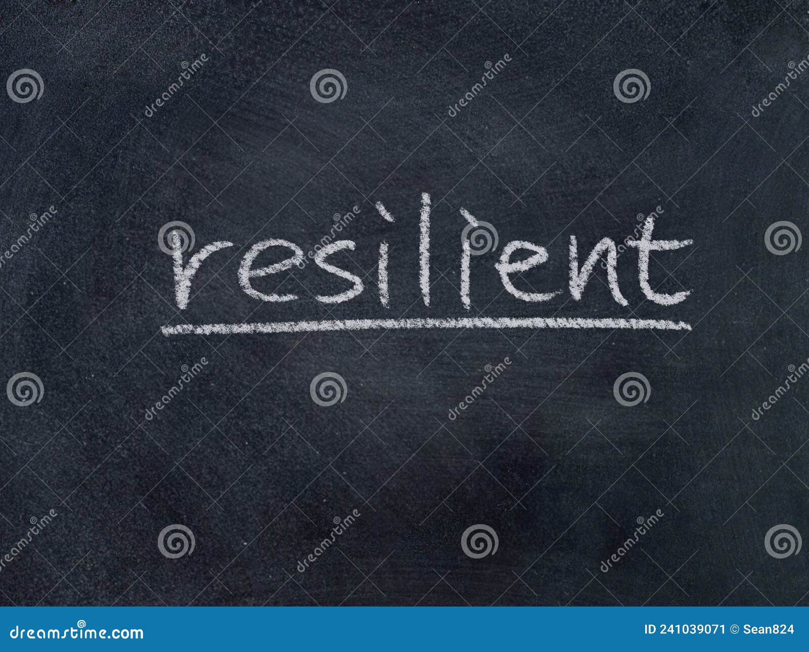 Resilient stock image. Image of resilient, concept, text - 241039071
