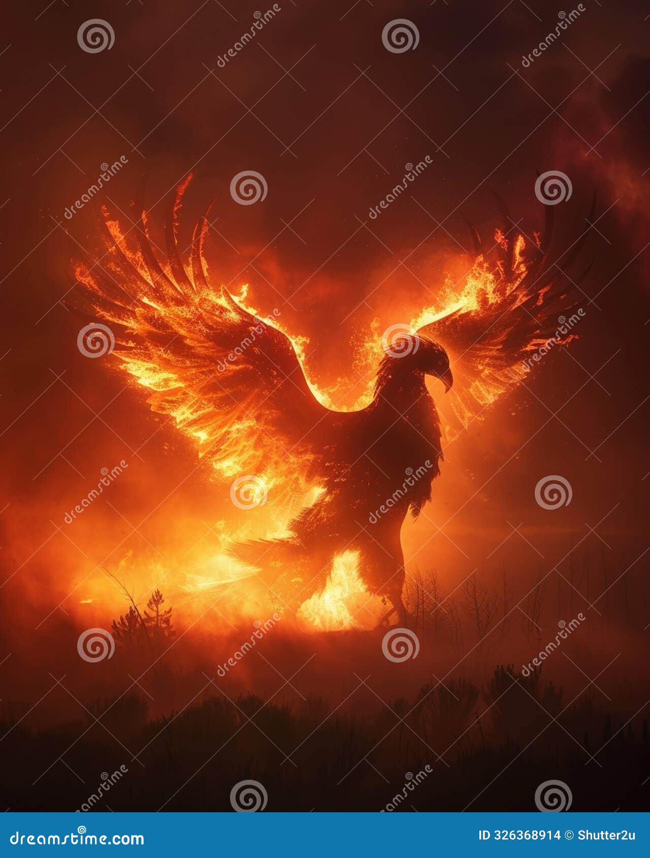 A Resilient Phoenix Rising from the Ashes of Pollution Stock ... A Resilient Phoenix Rising from the Ashes of Pollution Stock ...