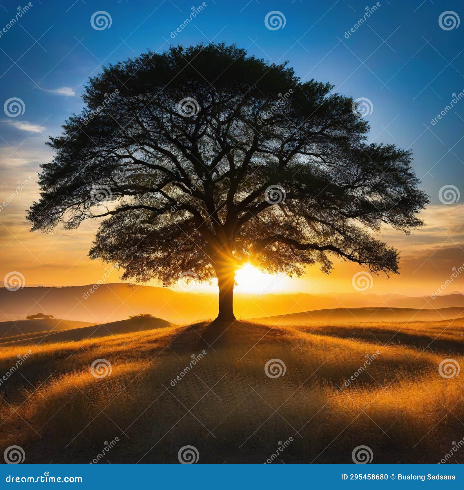 Resilient a Simple yet Powerful Image of a Tree with Deep Signifying ...