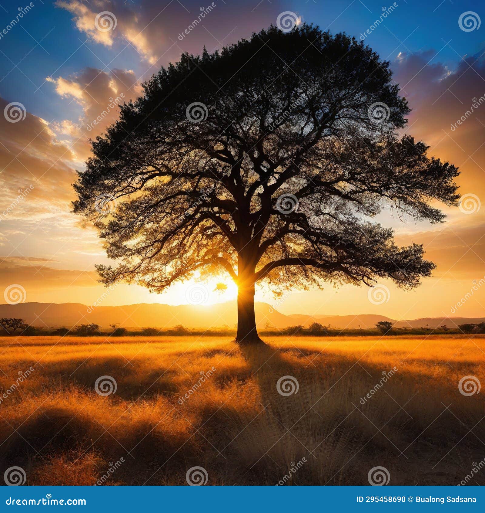 Resilient a Simple yet Powerful Image of a Tree with Deep Signifying ...