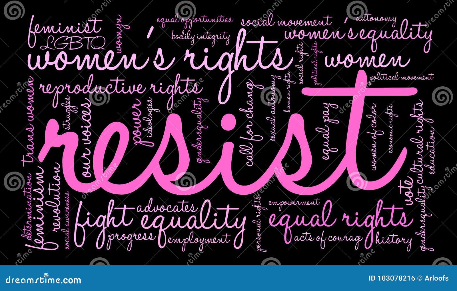 Resist Word, Banner, Poster And Sticker Stock Photography ...