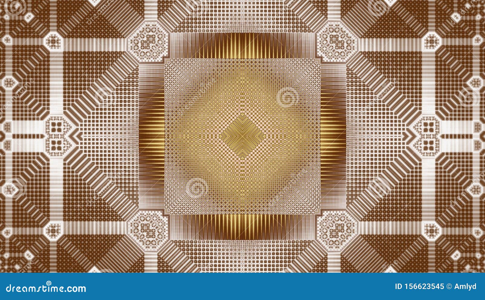 Resistencia De Transistor Fractal Stock de ilustración - Ilustración de ...