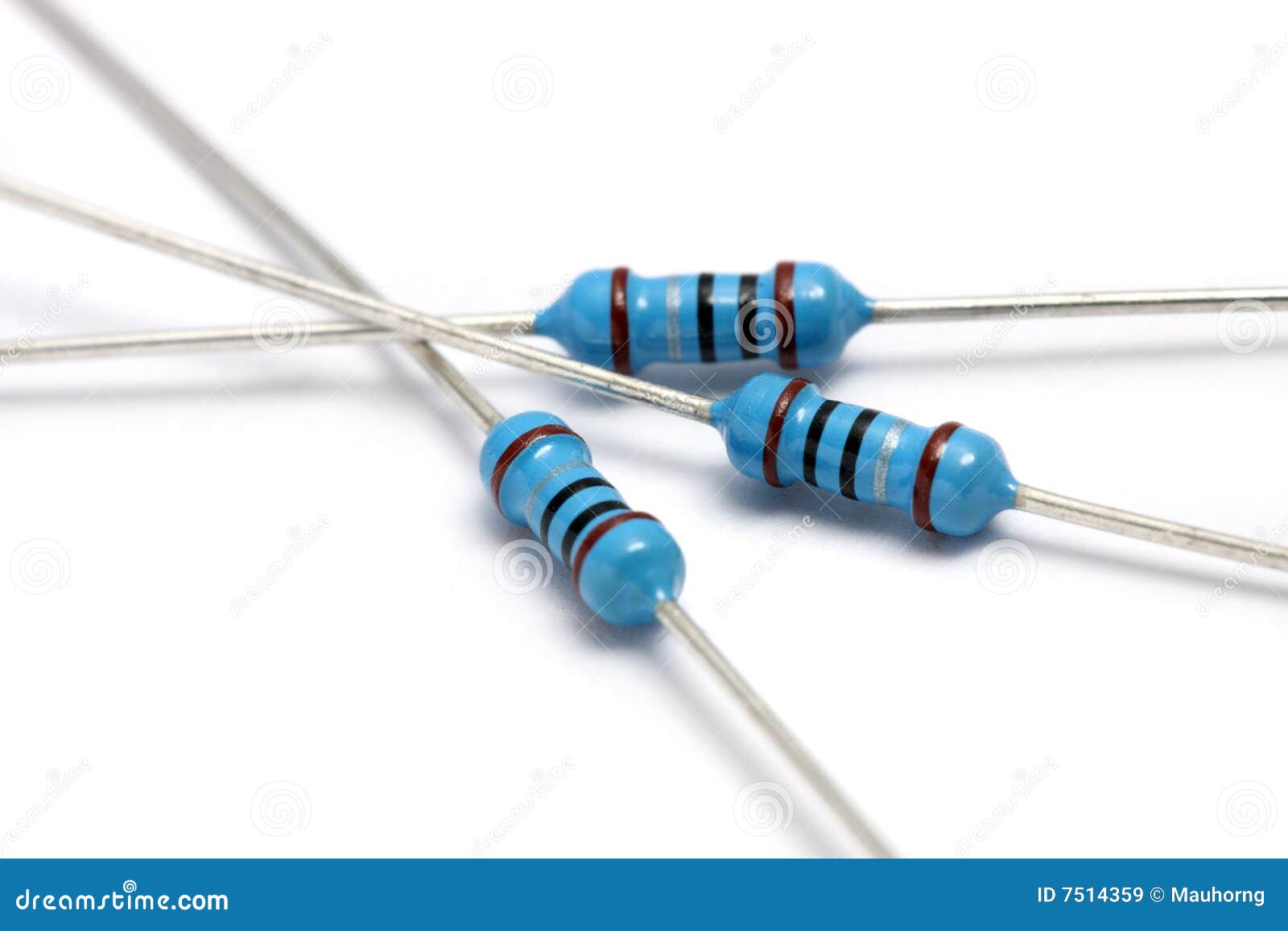 Resister Royalty-Free Stock Photo | CartoonDealer.com #7514835