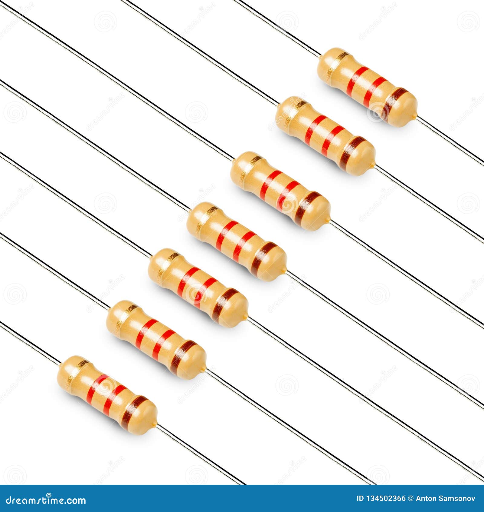 Resistor stock photo. Image of light, concept, element - 134502366