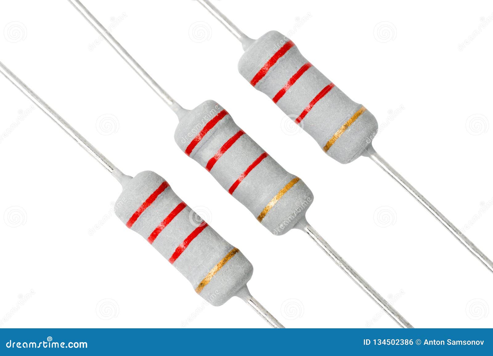 Resistor stock photo. Image of colors, group, engineering - 134502386