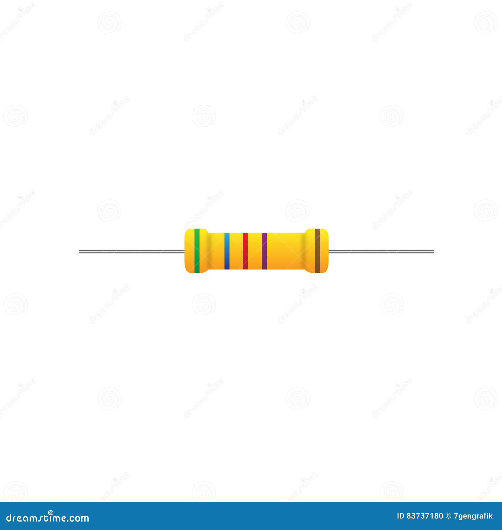 Resistor Stock Illustrations – 1,693 Resistor Stock Illustrations ...